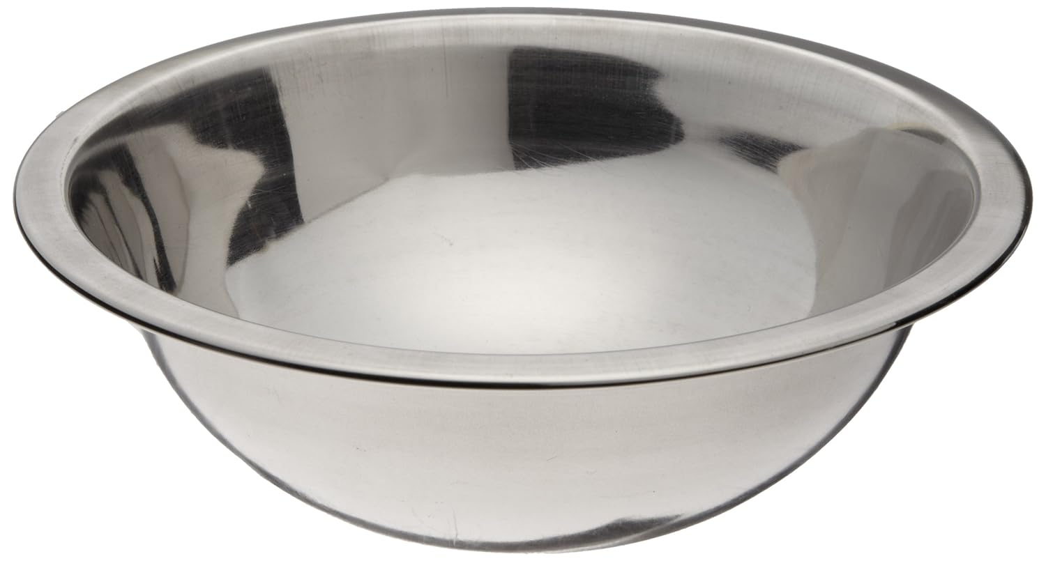 Amazon.com: Adcraft SBL-2D 1 qt Capacity, 7-5/8" OD x 3" Depth ...