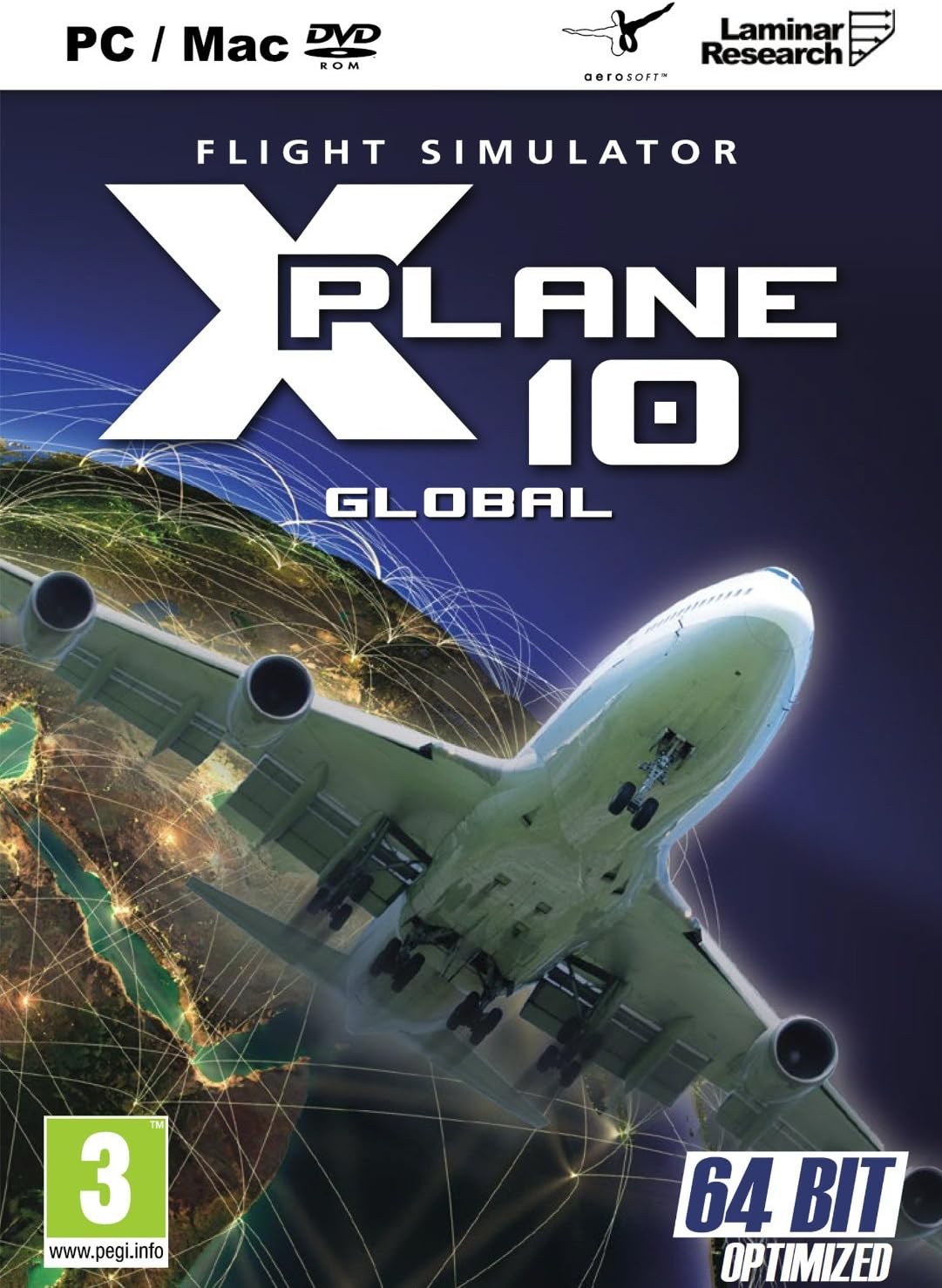 Amazon.com: X-Plane 10 Regional North America - PC : Video Games