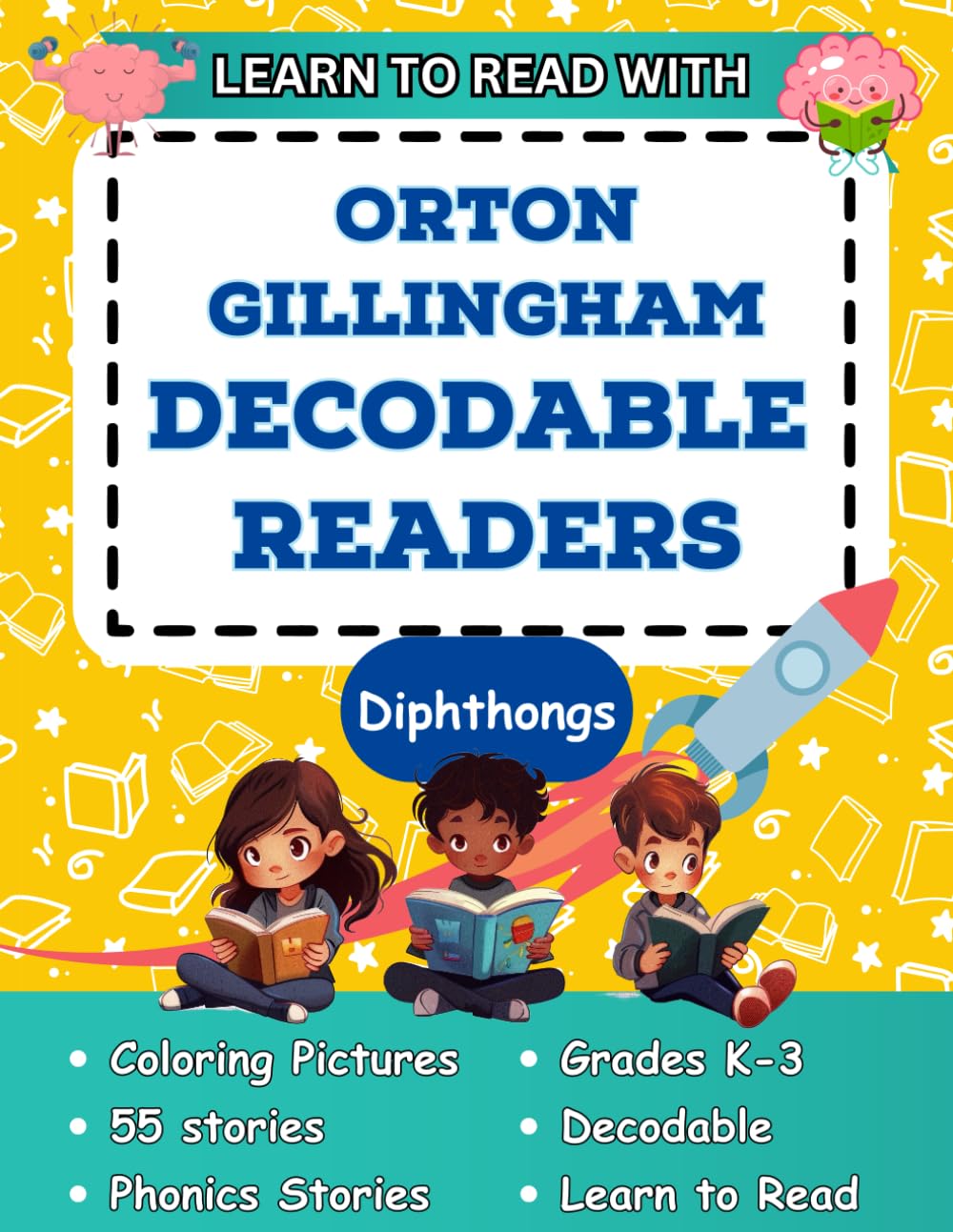Buy Learn to Read with Orton Gillingham Decodable Readers: Orton ...