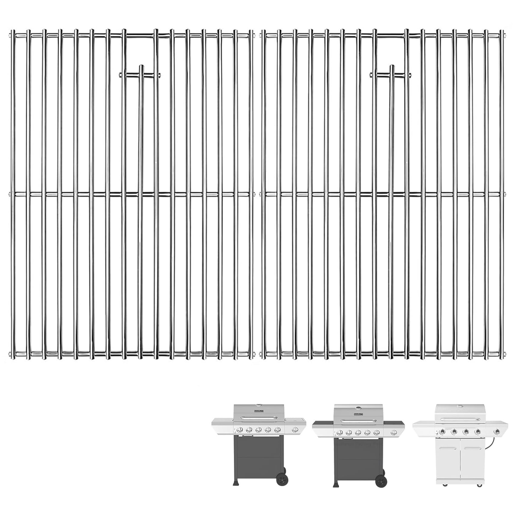 Cooking Grates for Nexgrill 720-0830H 720-0830D 720-0783E 720-0783C 720 ...