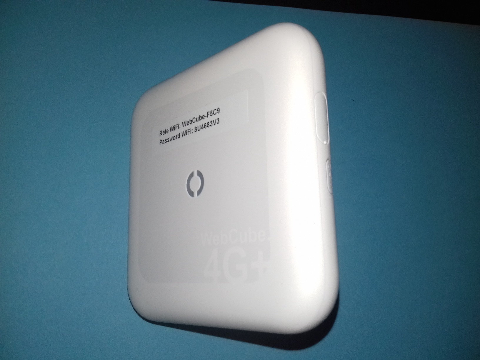 ZTE Modem WEBCUBE 4G+ : Amazon.it: Informatica