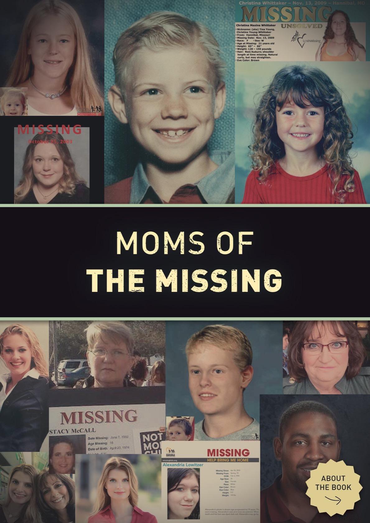 Moms of the Missing: Living the Nightmare - Kindle edition by Hou ...
