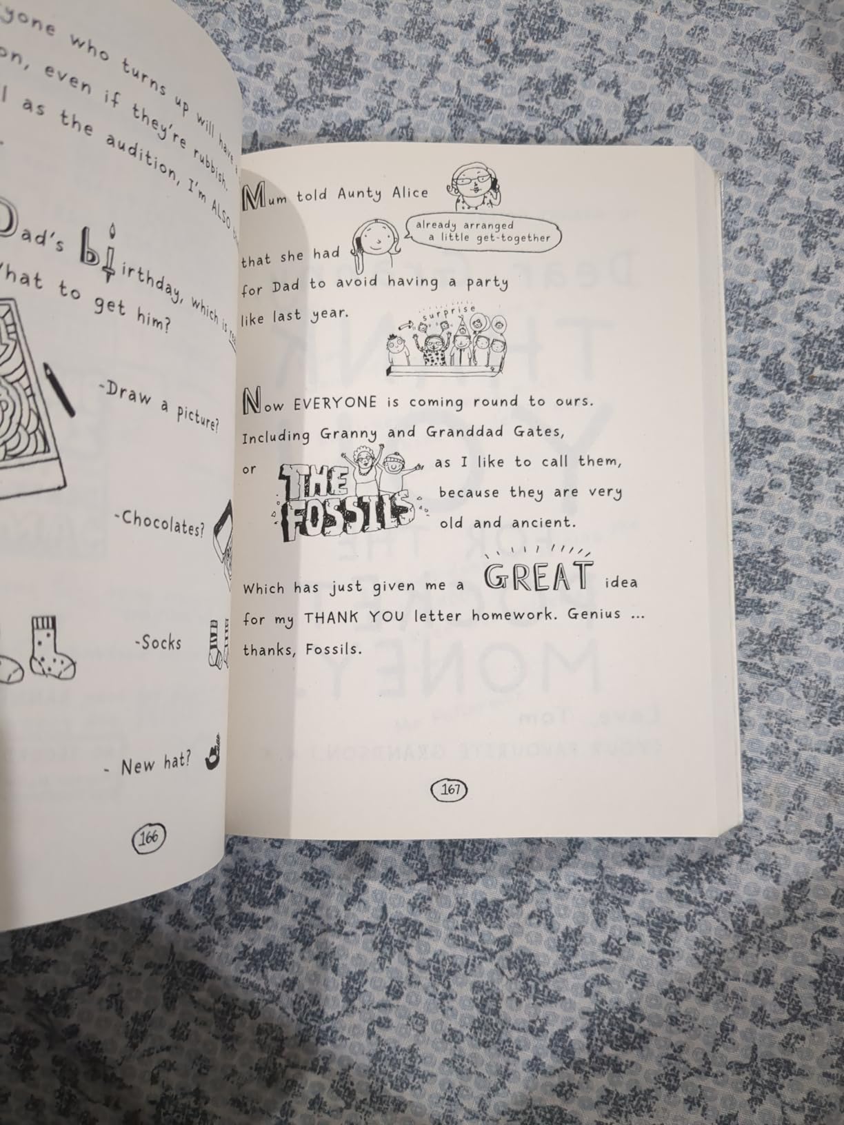 Excellent Excuses (and Other Good Stuff): Tom Gates, Book 2 (Audio ...