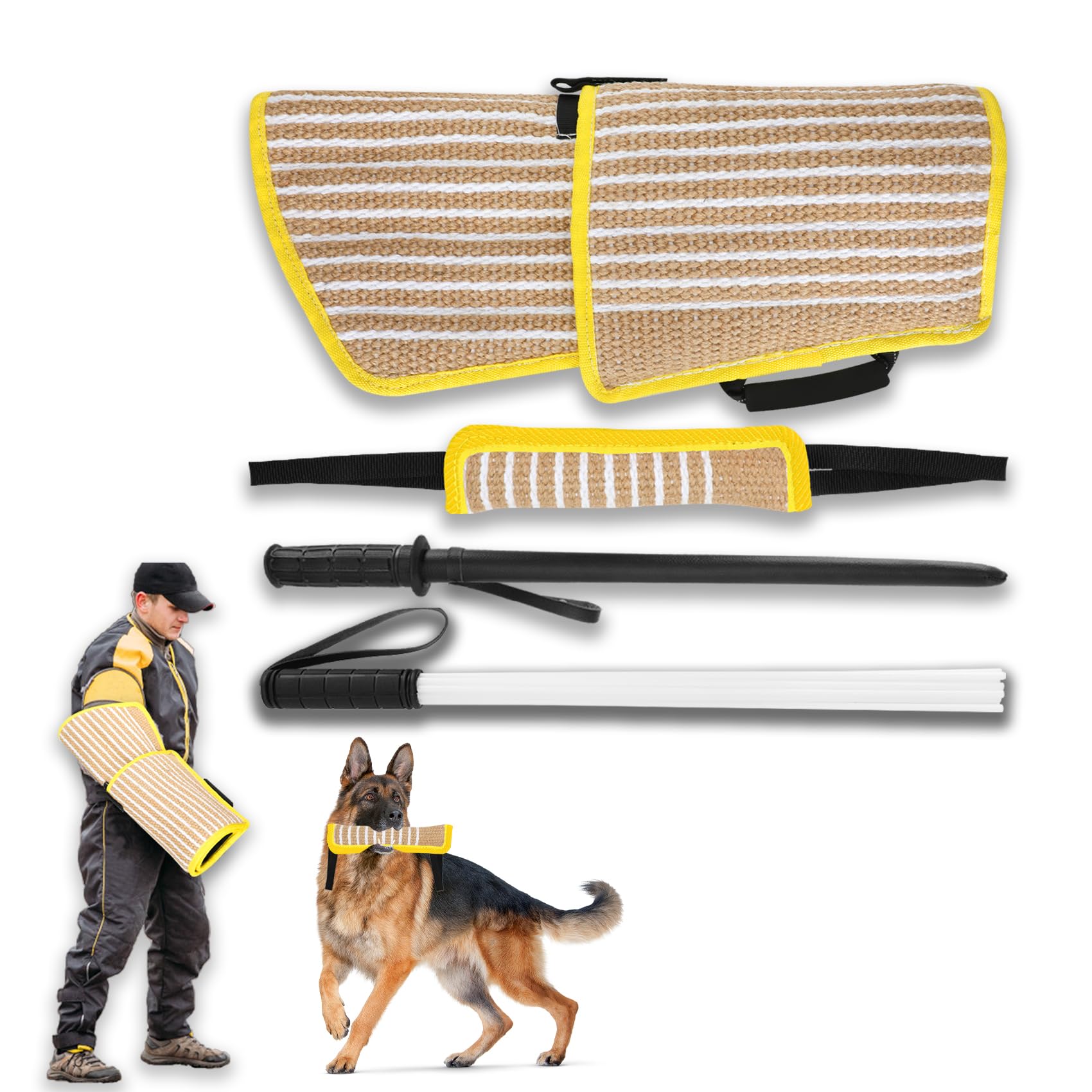 Police Dog Training Suit