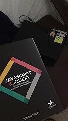 Javascript e Jquery: Desenvolvimento de Interfaces web Interativas | Amazon.com.br