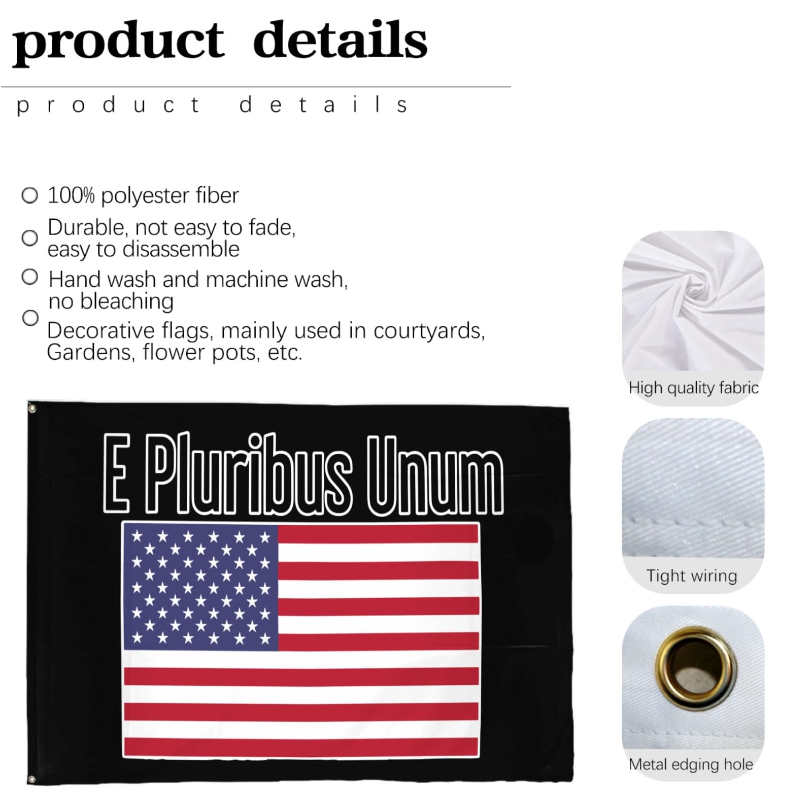 E Pluribus Unum Banner Curious If The Unum Academy Is Right For You?