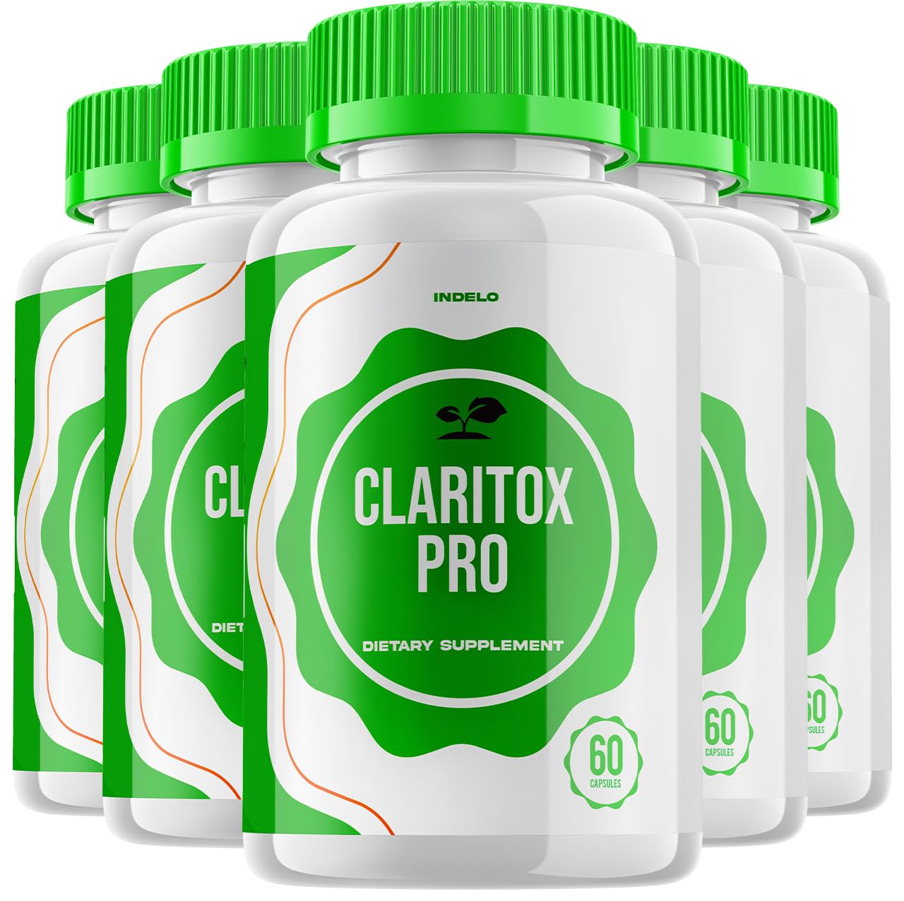 Amazon.com: (5 Pack) Claritox Pro for Vertigo Capsules, Claritox Pro ...