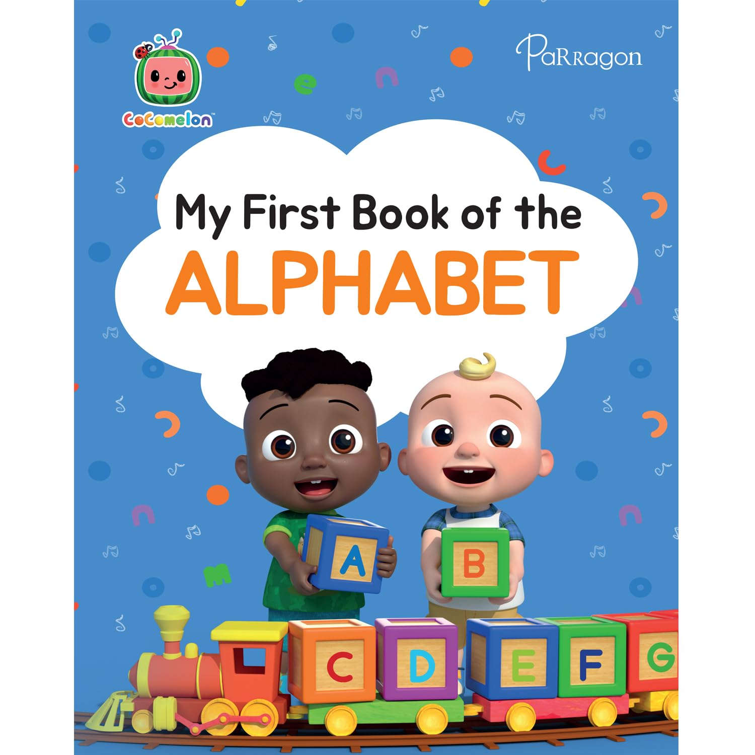 Buy CoComelon My First Book of the Alphabet | Early learning books ...
