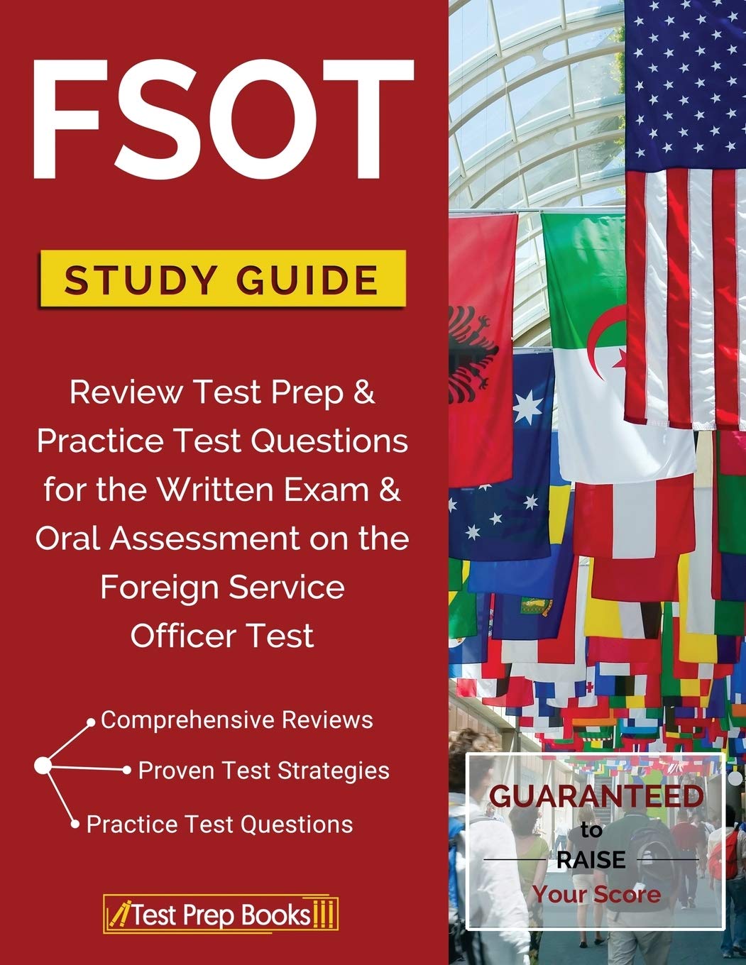 Amazon.com: FSOT Study Guide Review: Test Prep & Practice Test ...