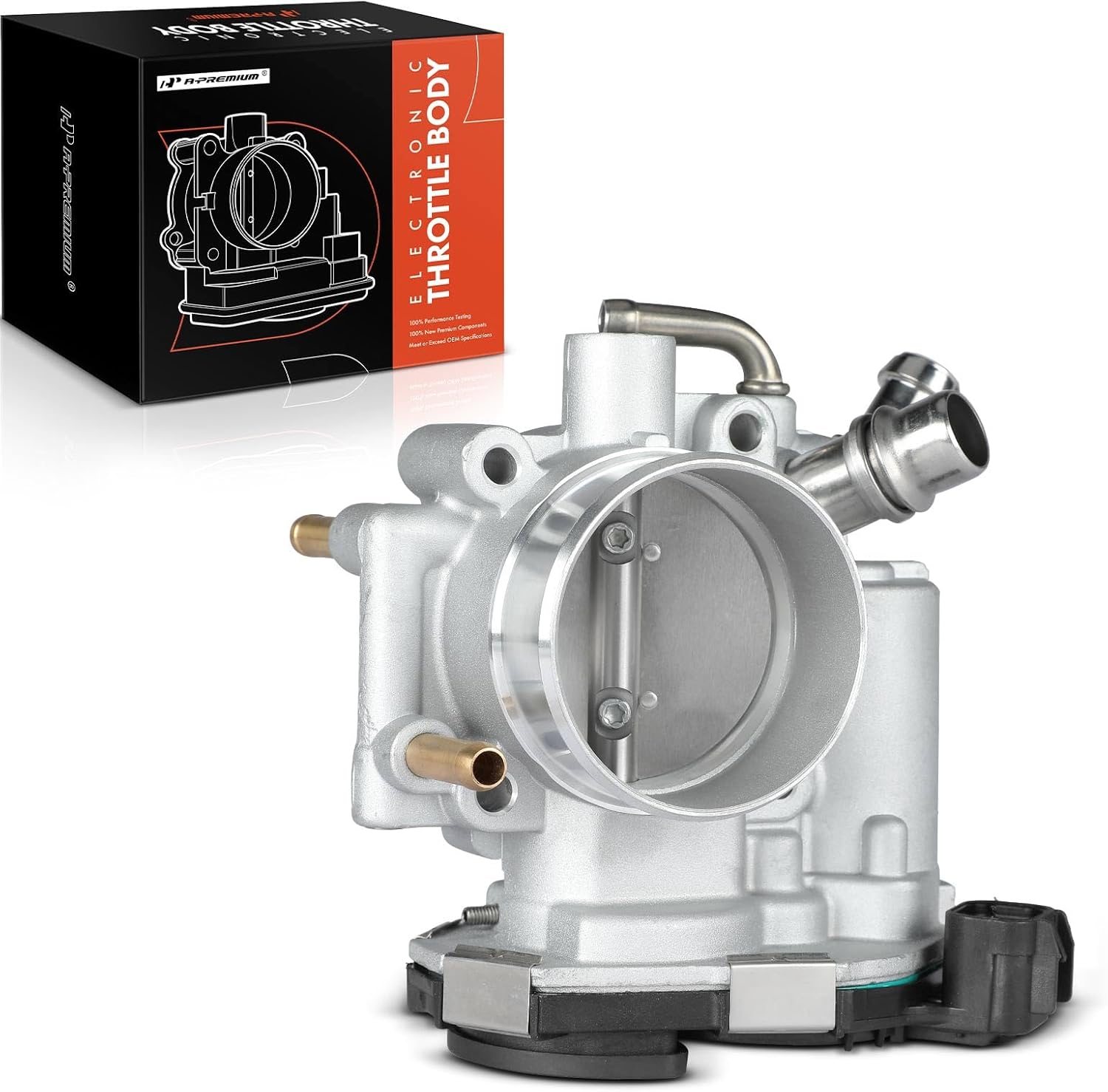 Amazon.com: A-Premium Electronic Throttle Body with TPS Compatible with ...