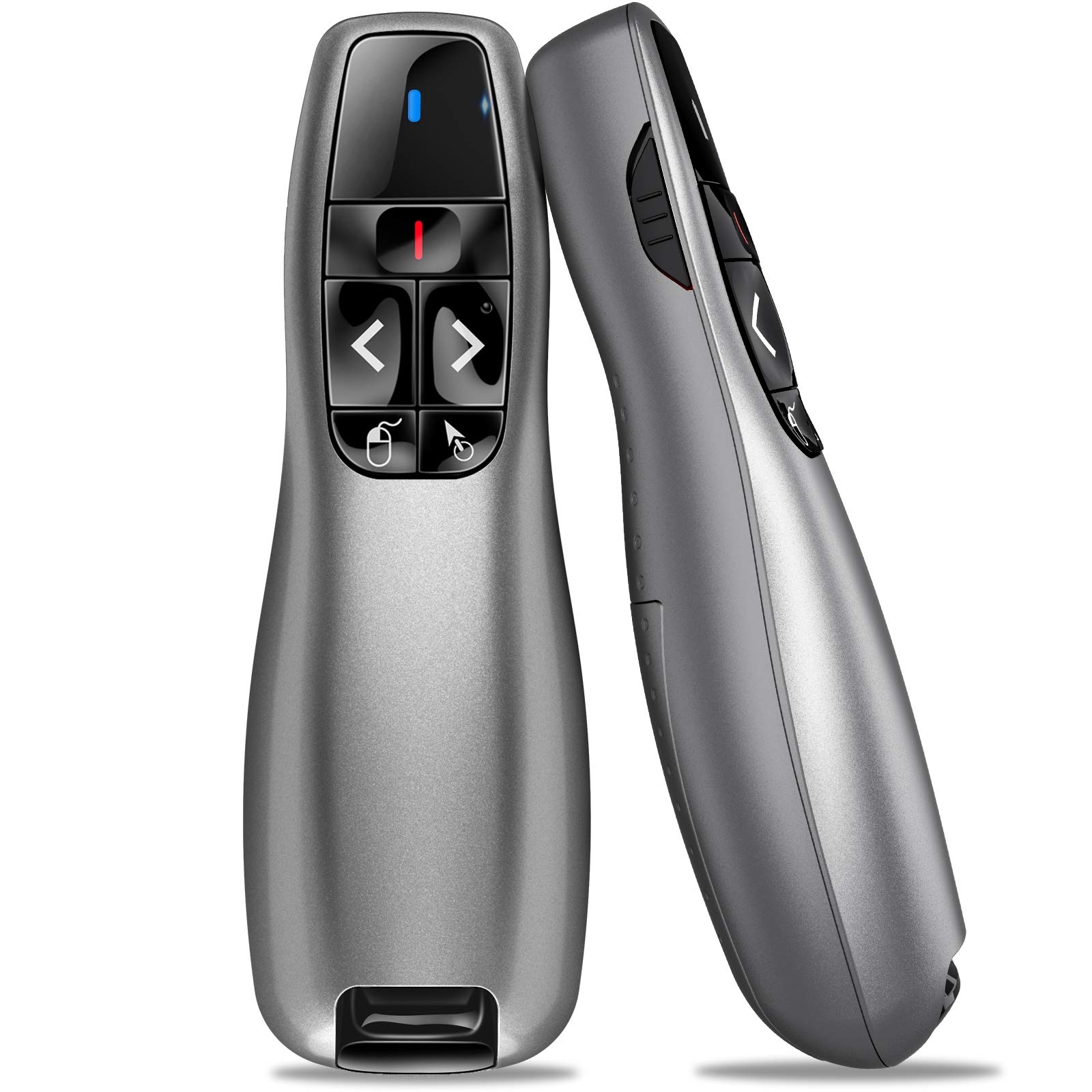 Buy BEBONCOOL Mouse Presenter, Wireless 2.4 GHz USB Presenter ...