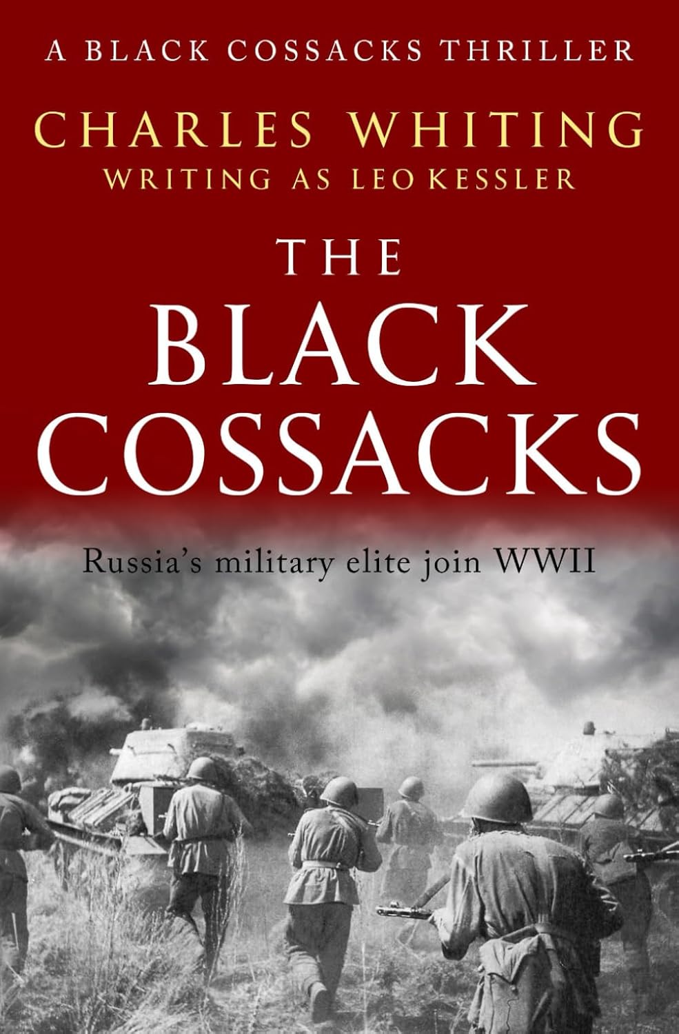 The Black Cossacks: Russia's military elite join WWII : Whiting ...