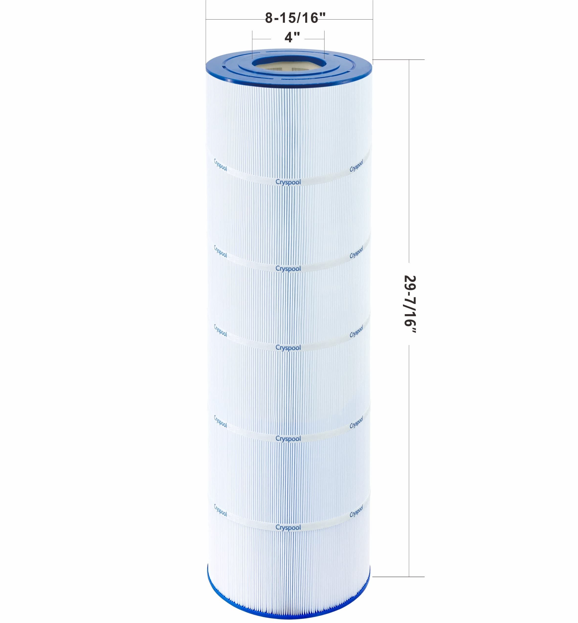 Cryspool® 08062 Filter Compatible with CC2000, CCX2000RE, PXSST200, C ...