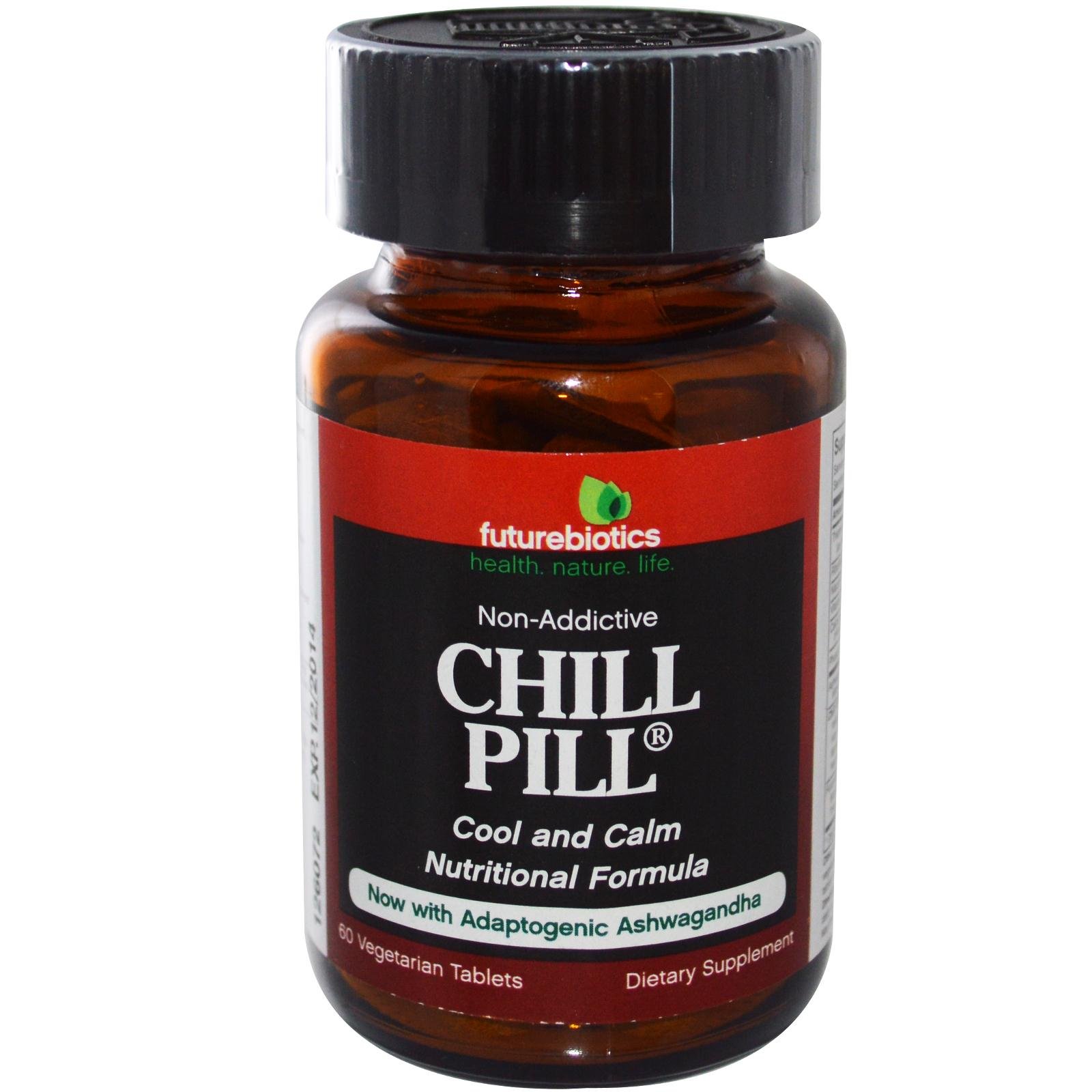 Snapklik.com : Chill Pill