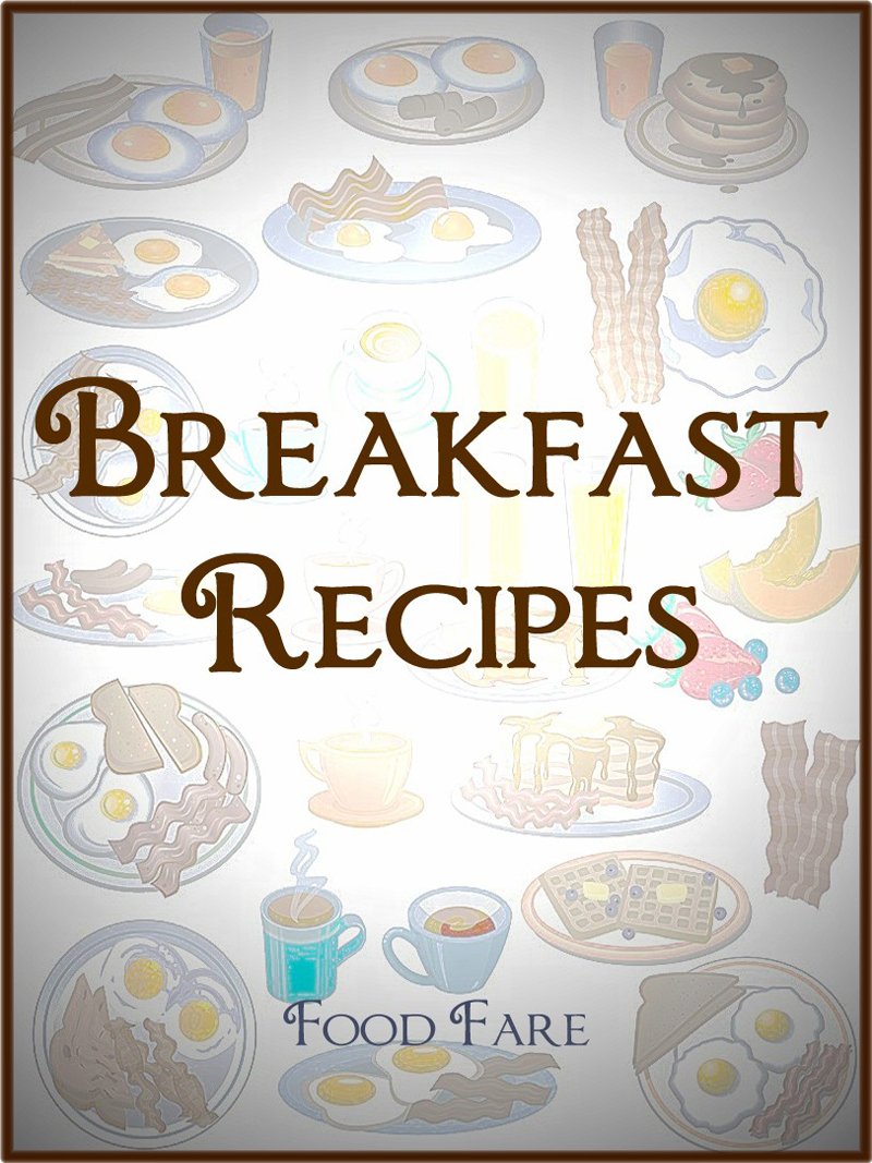 Amazon.co.jp: Breakfast Cookbook (English Edition) 電子書籍: O'Toole ...