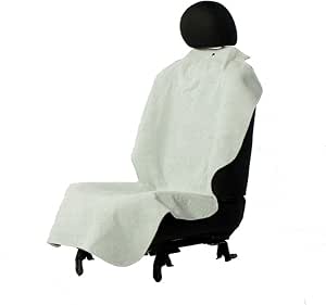 Amazon.com : Bergan Single Seat Poncho Protector, Gray : Automotive Pet ...