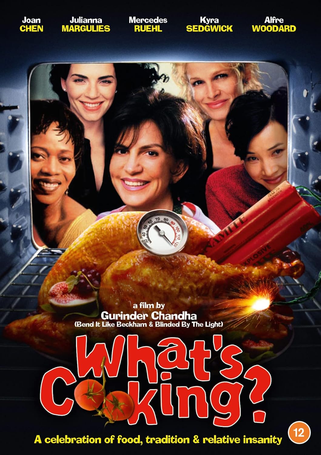 What's Cooking? [DVD]: Amazon.ca: Movies & TV Shows