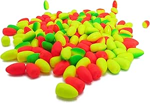 Amazon.com : Mgowqav - Vibrant-Colored Pompano Floats with Bullet ...