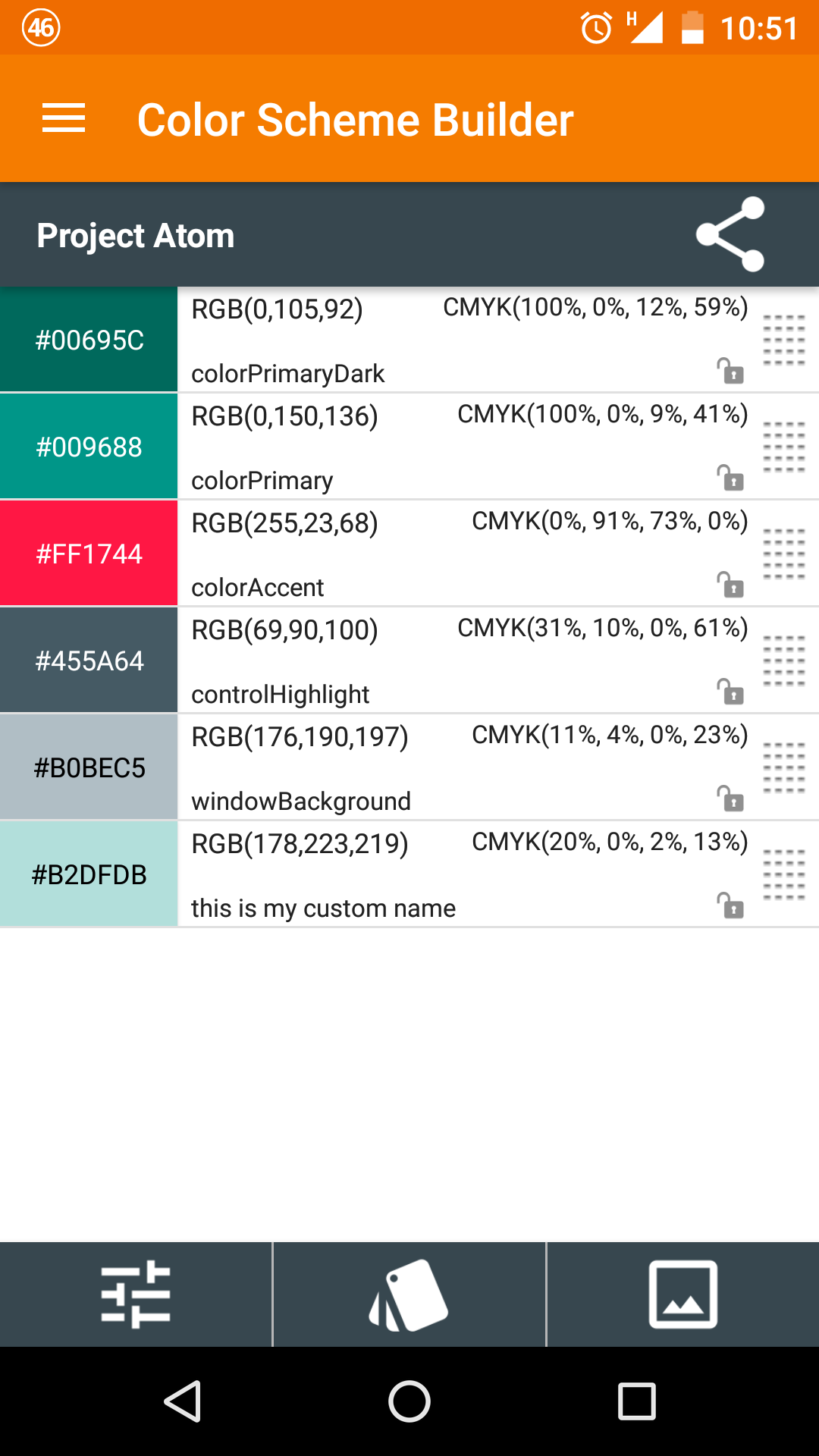 Color Scheme Builder - App on the Amazon Appstore