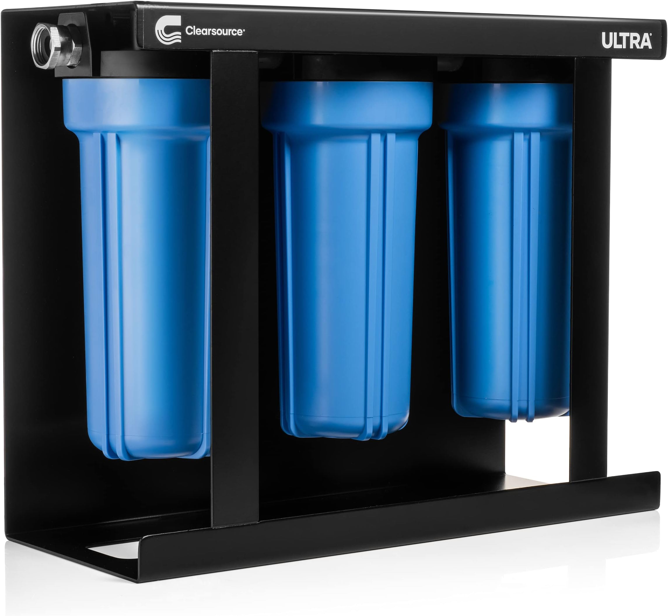 Amazon.com: RV Water Filter Store - 3 Stage Water Filtration System ...