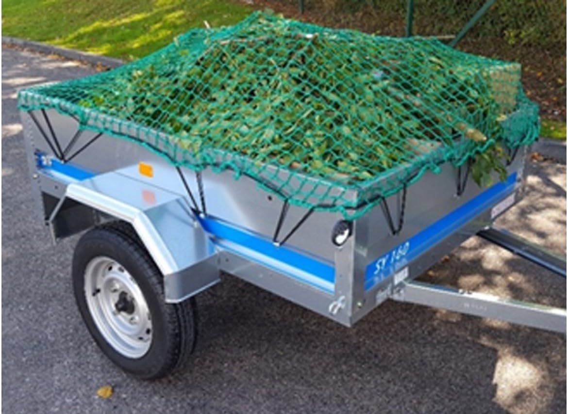 Relaxdays 2m x 3m Trailer Cargo Cargo Net Container Net Safety Net ...
