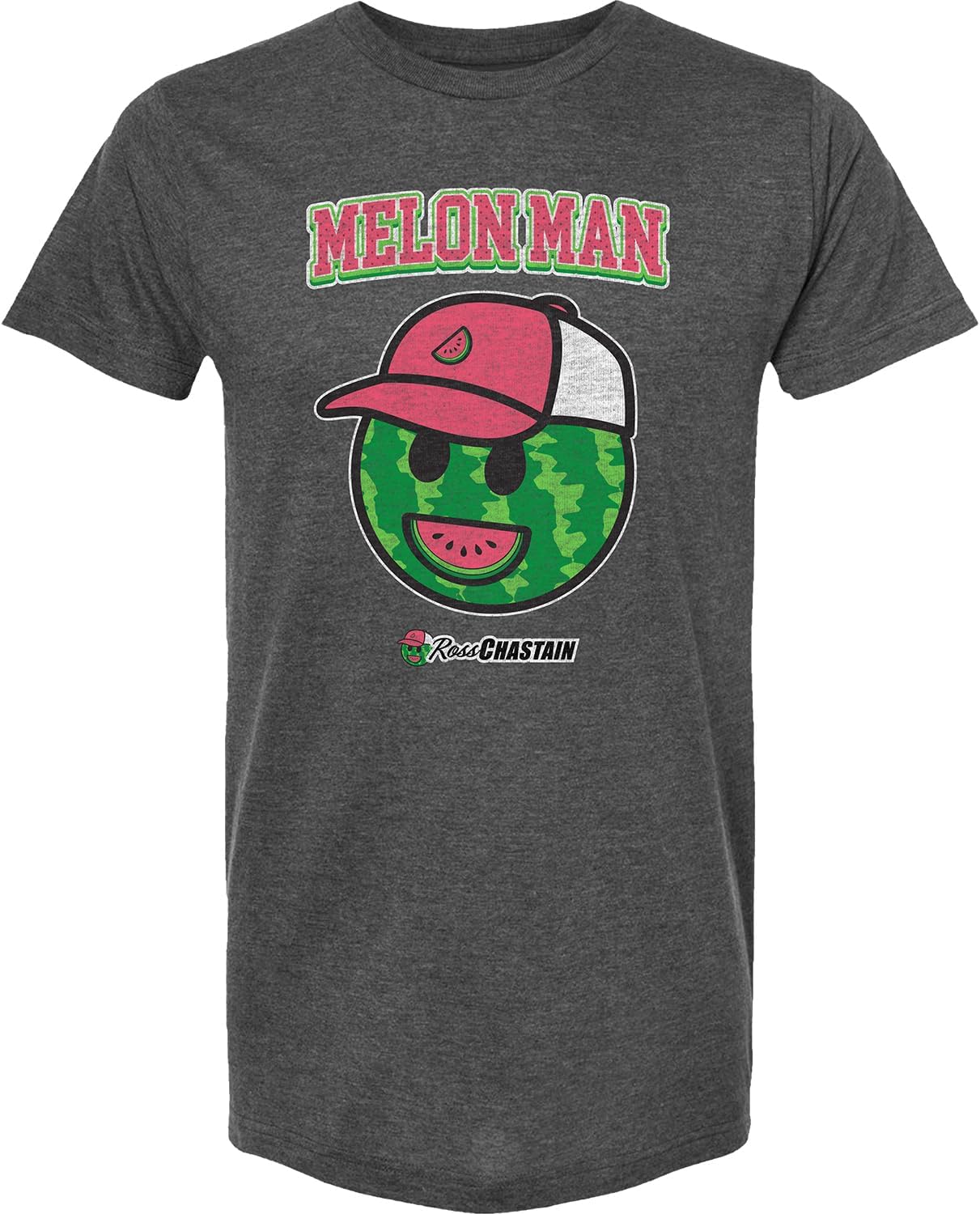 Amazon.com: Checkered Flag Sports Ross Chastain #1 NASCAR 2024 Melon ...