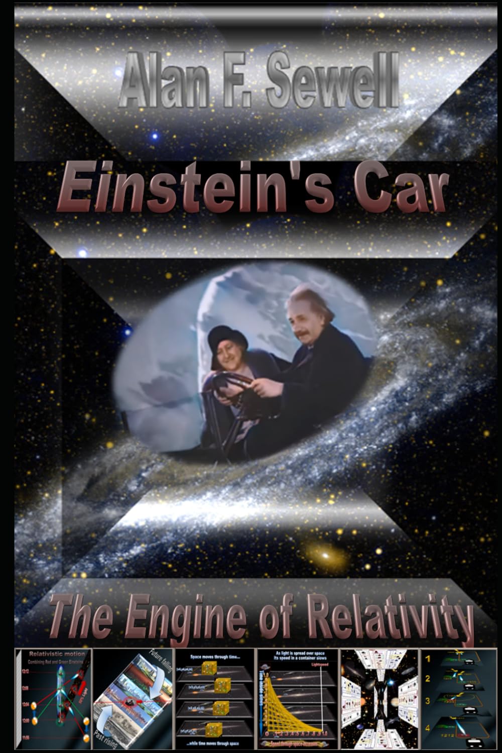 Einstein's Car: The Engine of Relativity: Sewell, Alan: 9781733922036 ...