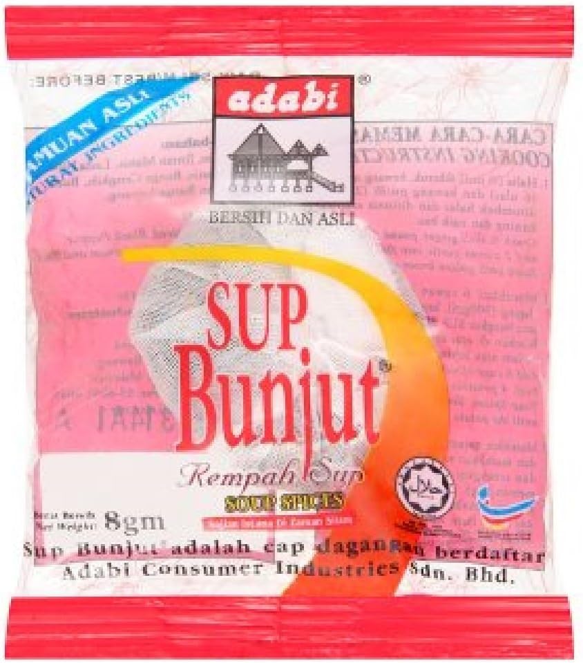 Amazon.com: Adabi Sup Bunjut 8g (1) : Home & Kitchen