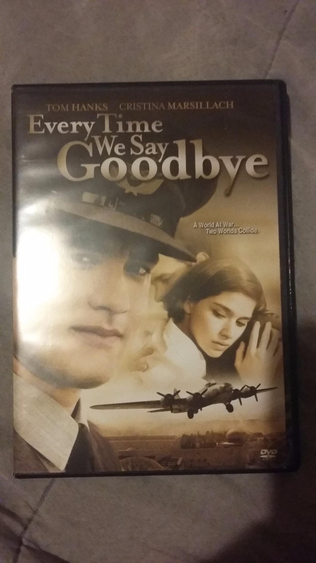 Amazon.com: Every Time We Say Goodbye : Tom Hanks, Cristina Marsillach ...