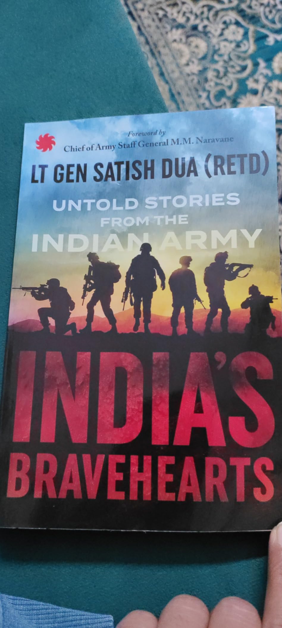 Buy India’s Bravehearts : Untold Stories from the Indian Army Book ...