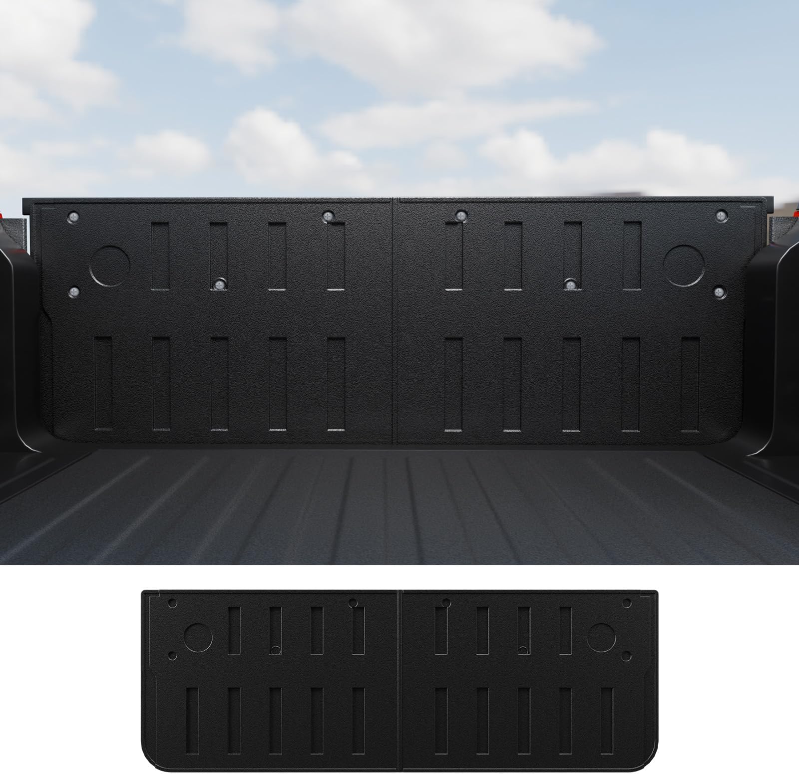 Amazon.com: Dattumar Tailgate Mat Compatible with 2019-2025 Dodge Ram ...