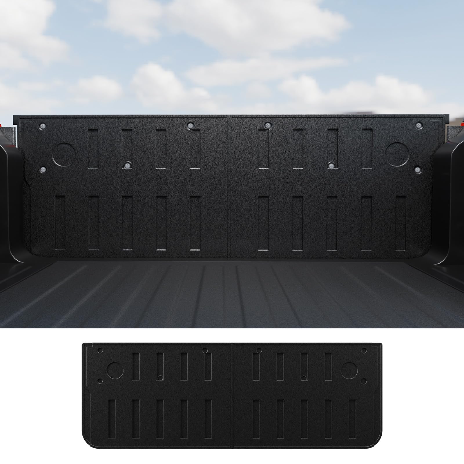 Amazon.com: Dattumar Tailgate Mat Compatible with 2019-2025 Dodge Ram ...