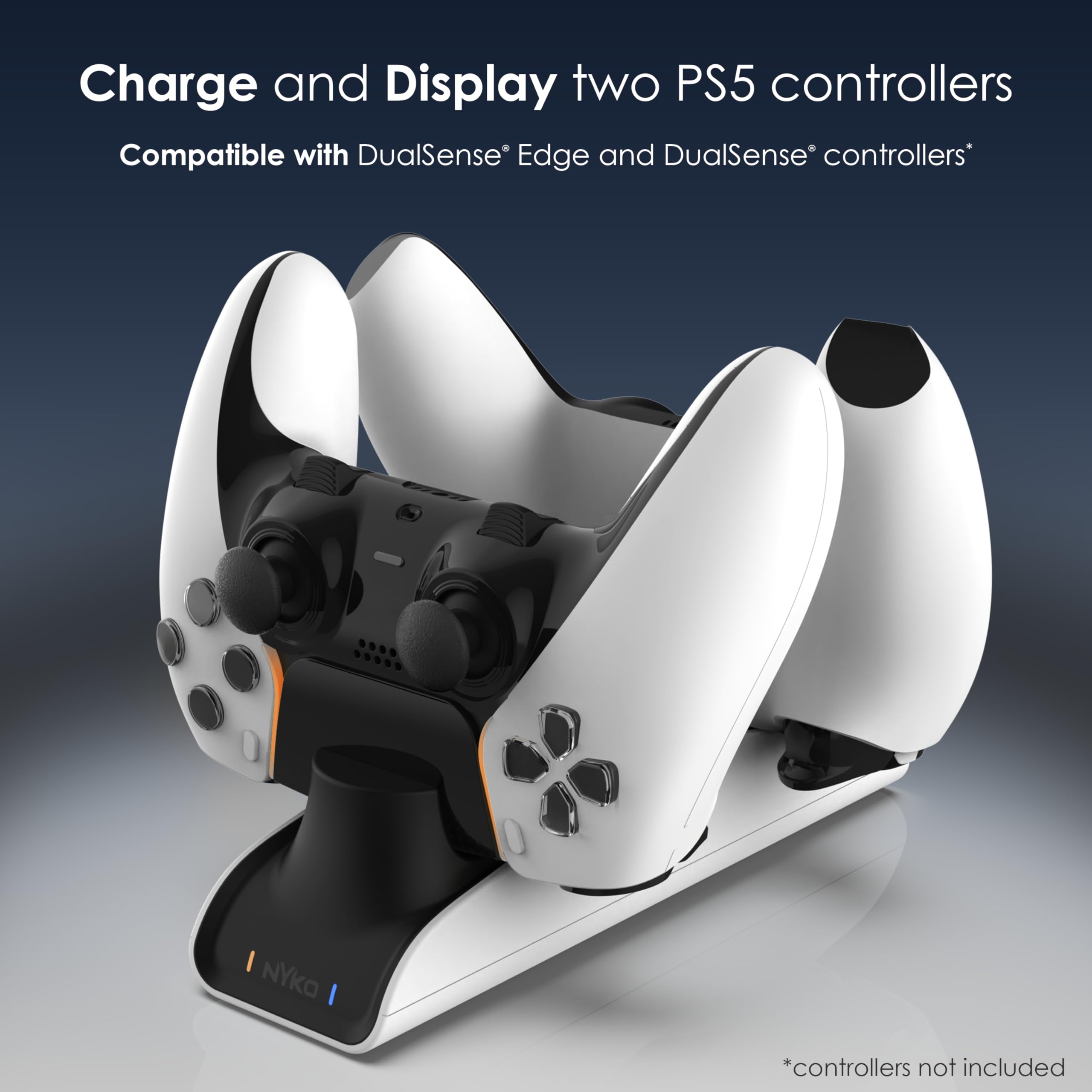 Snapklik.com : Nyko Charge Base Edge Store & Charge Station Compatible