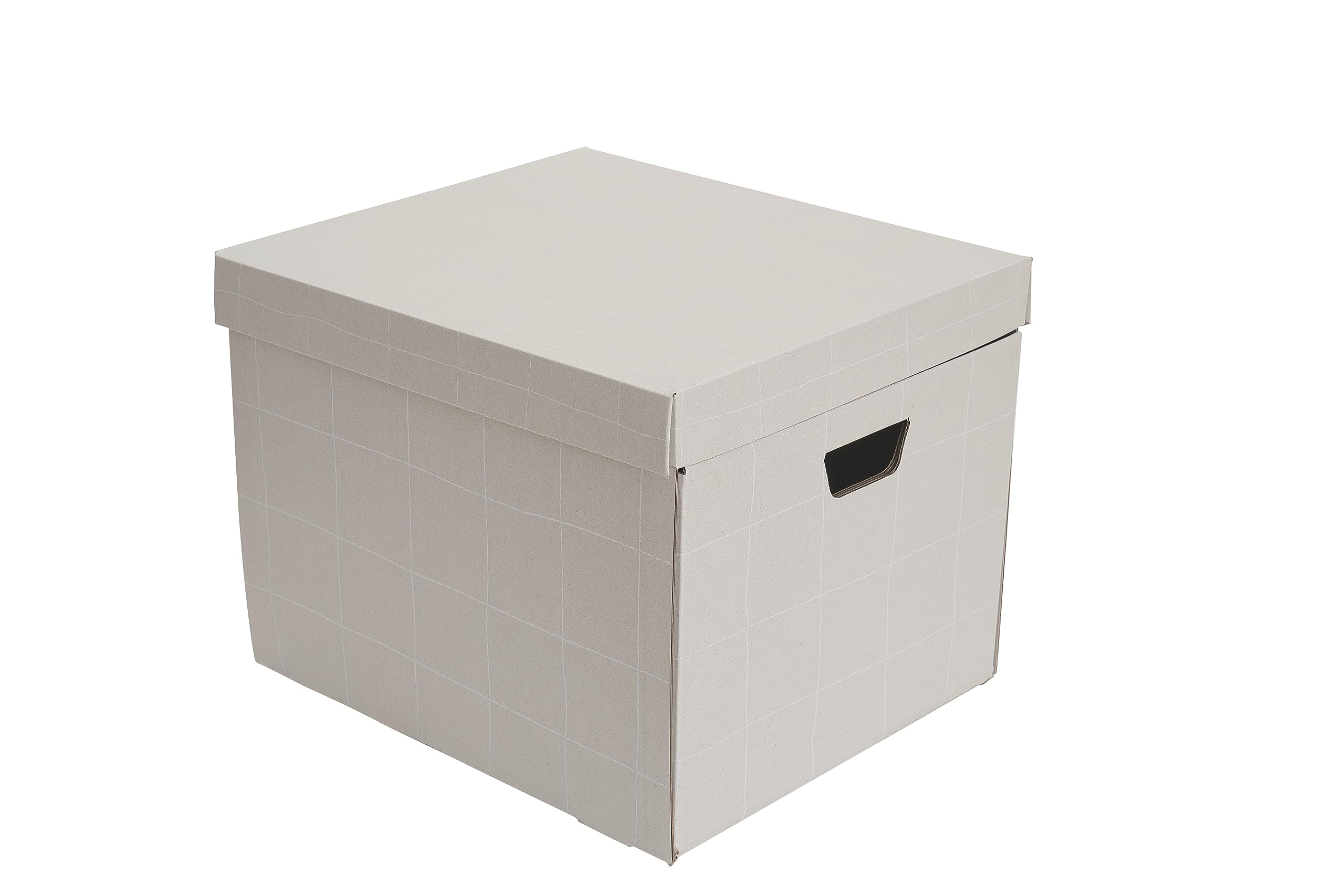 Amazon｜スタックストー(Stacksto) stacksto, jawdrop plaid white｜収納ケース・ボックス オンライン通販