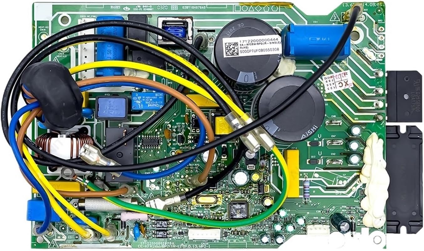 Amazon.com: YenNeL for Air Conditioner Computer Board Compatible for ...