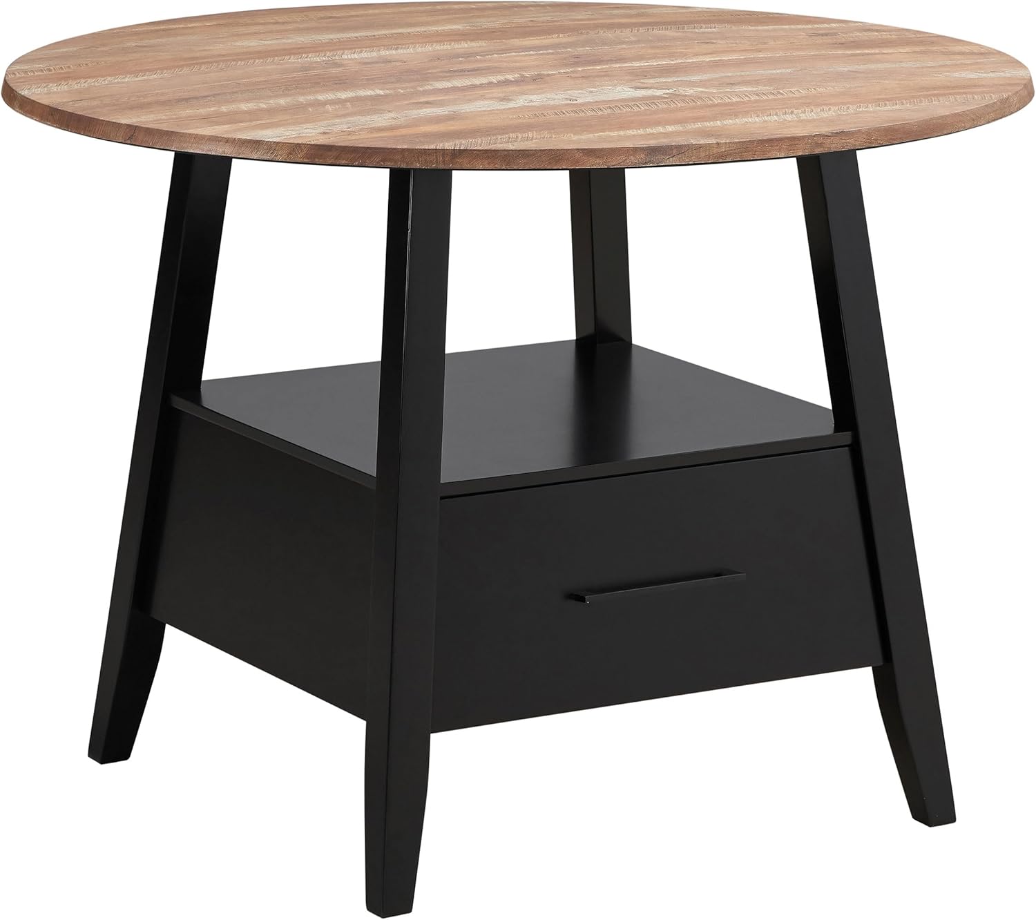 Amazon.com - Coaster Fine Furniture Counter Height Dining Table - Tables