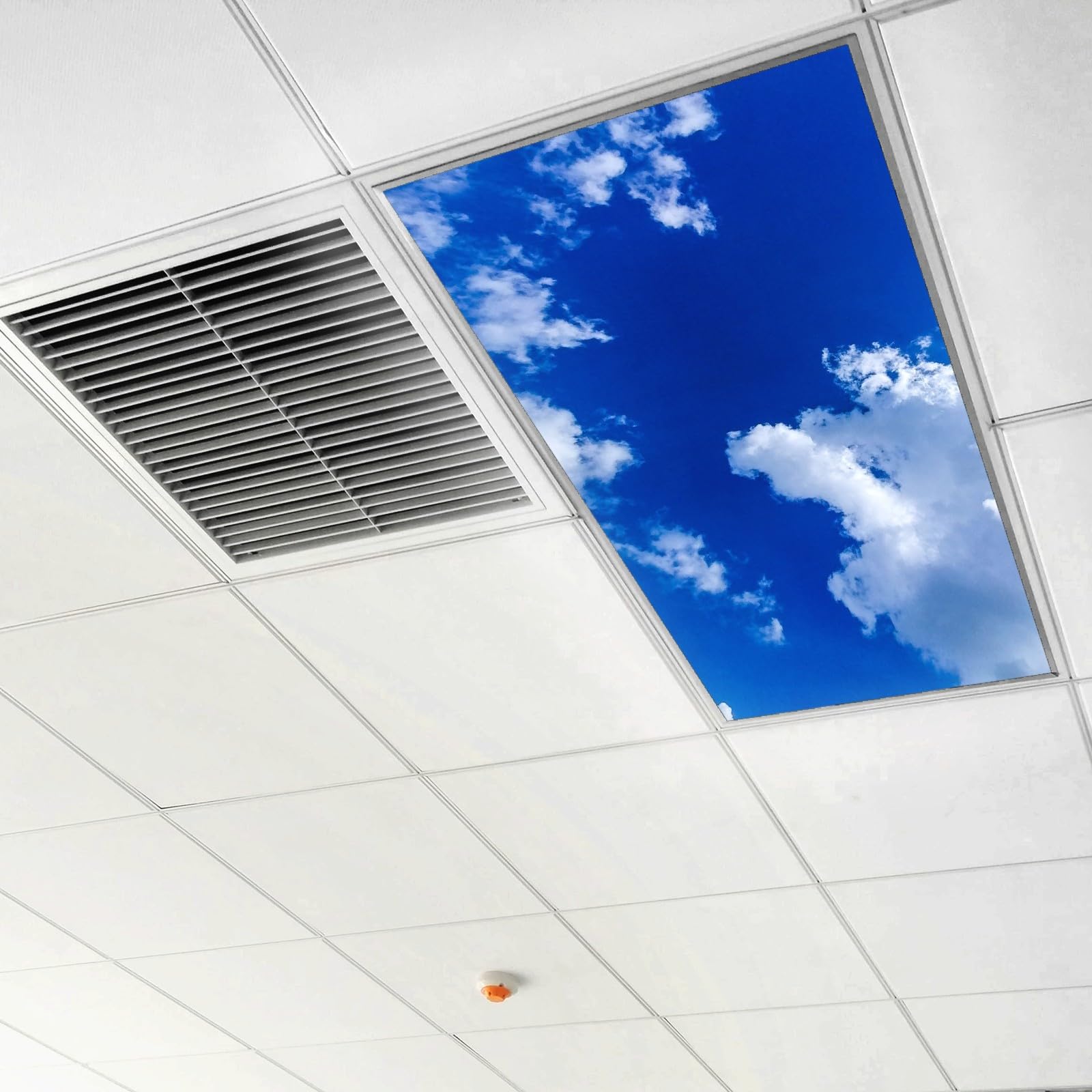 2x4 Drop Ceiling Light Covers