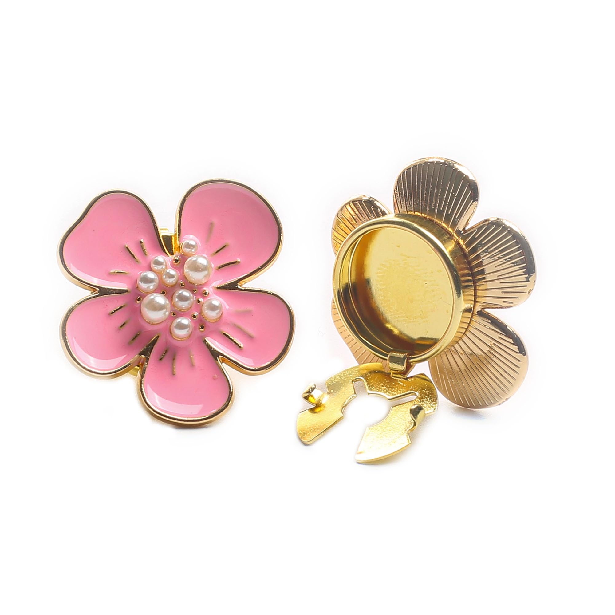 Amazon.com: JEWSHA Button Cover Cufflinks for Shirt Sleeve Button Cute ...