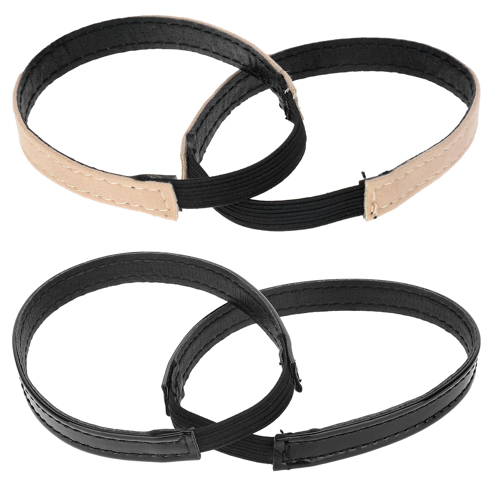 Thinp 2 Pairs Shoe Strap,Replacement Ankle Straps for Heels Elastic ...