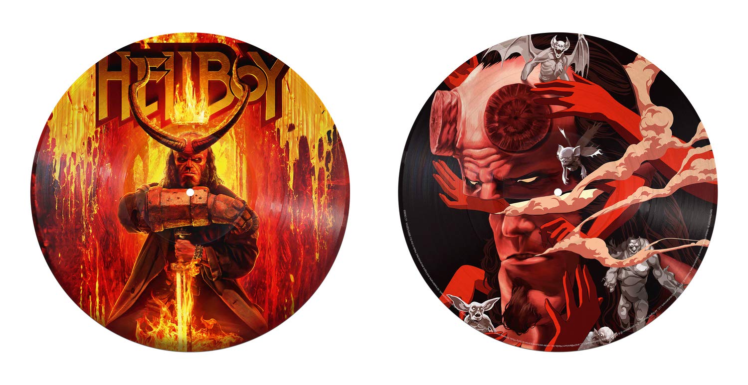 Amazon.com: Hellboy (Original Motion Picture Soundtrack): CDs & Vinyl