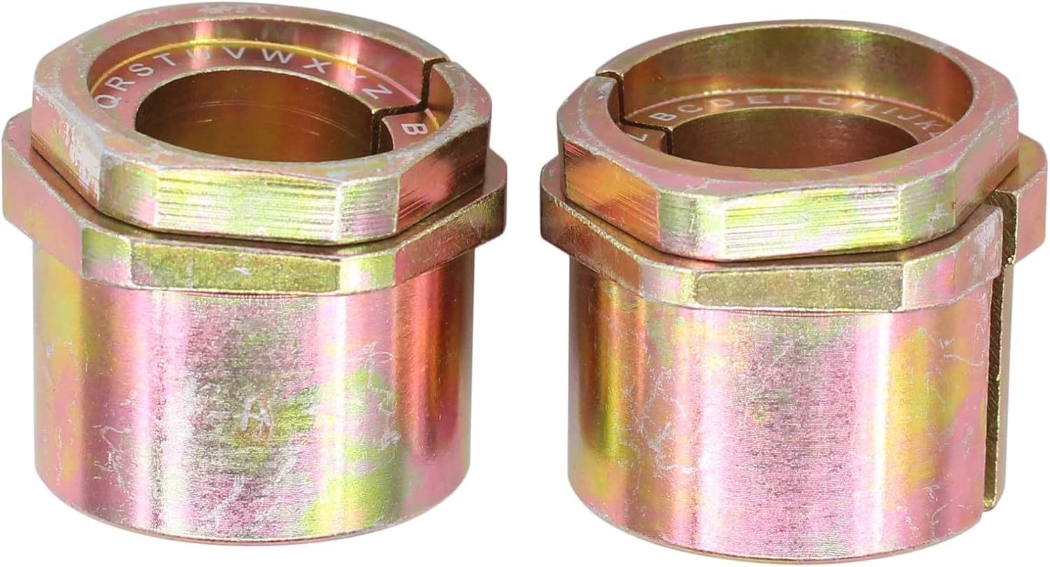 Amazon.com: XtremeAmazing 2Pcs Front Camber Caster Alignment Tool ...