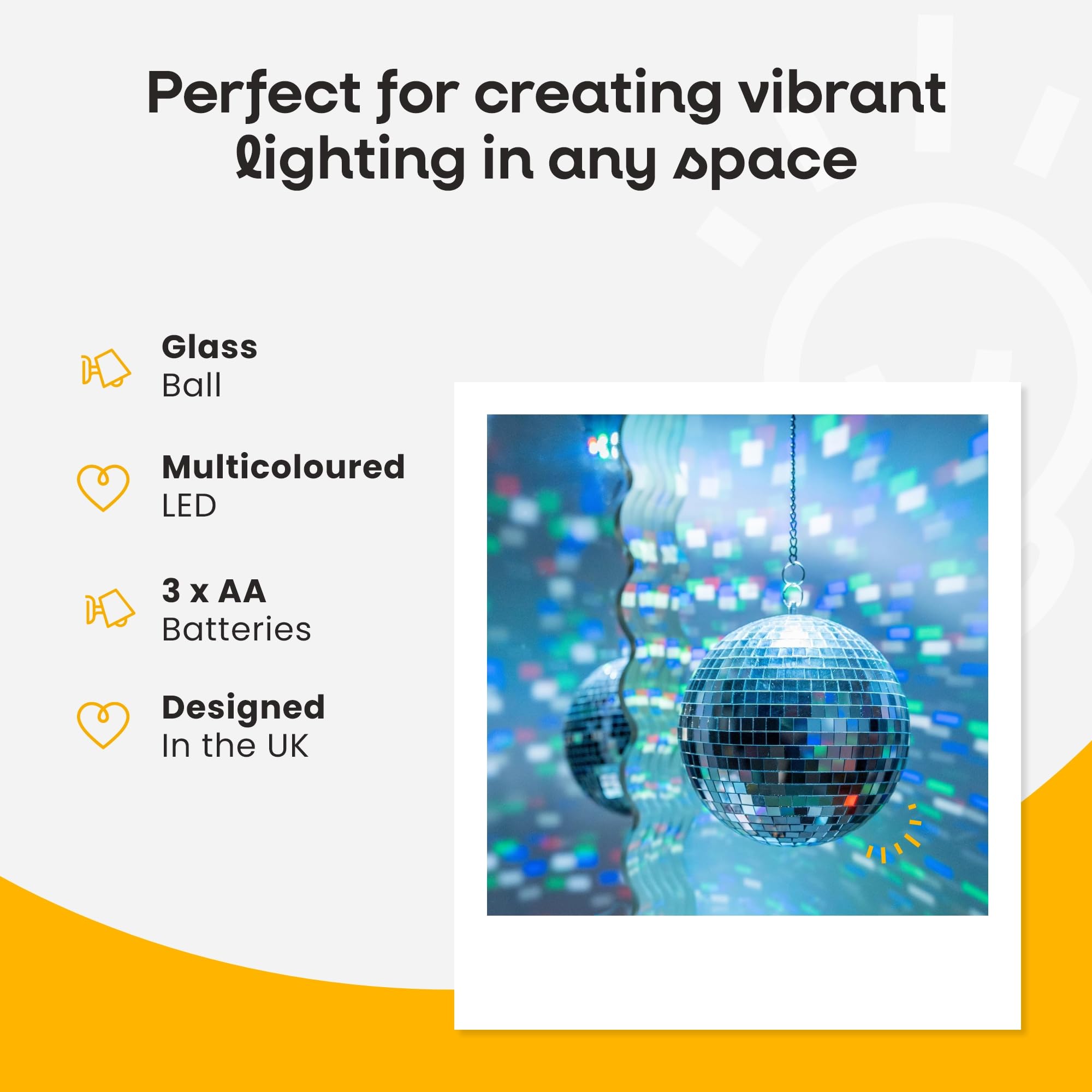 Disco Ceiling Light Fixtures