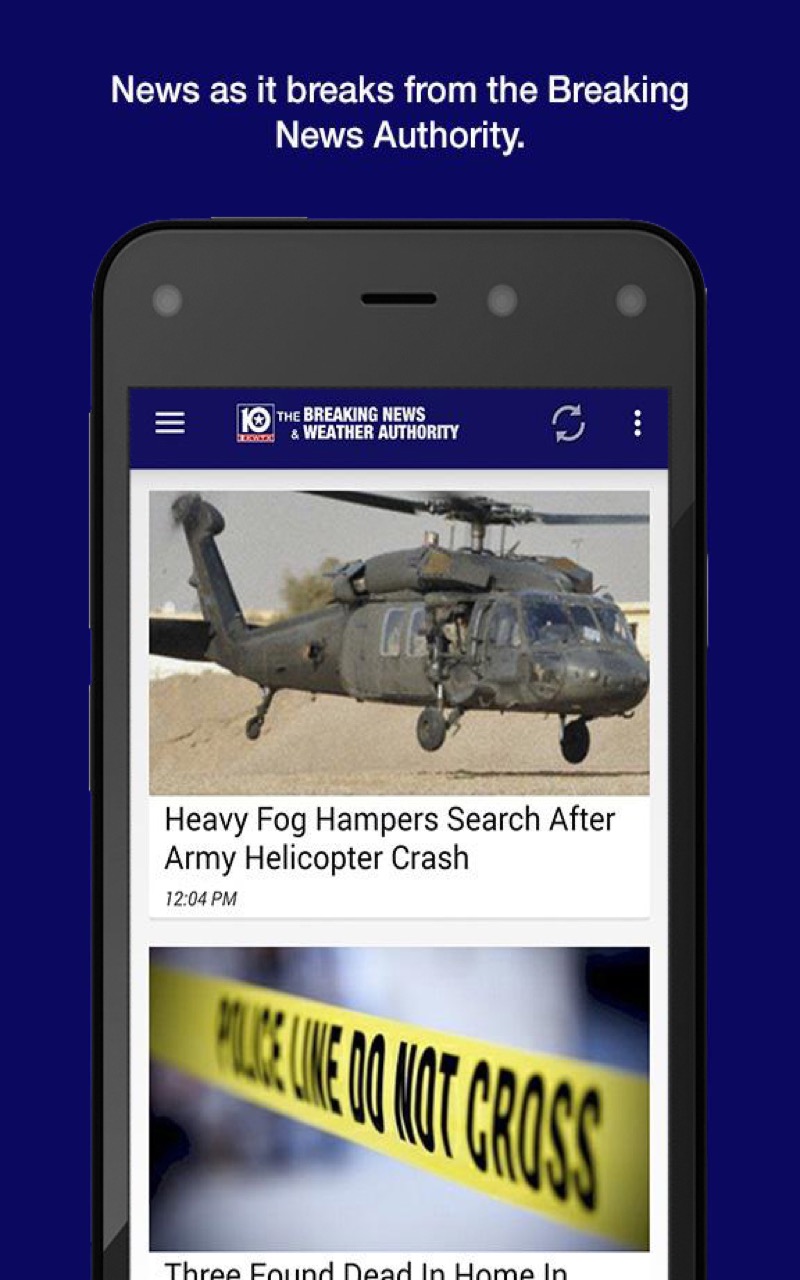 KWTX News:Amazon.com:Appstore for Android
