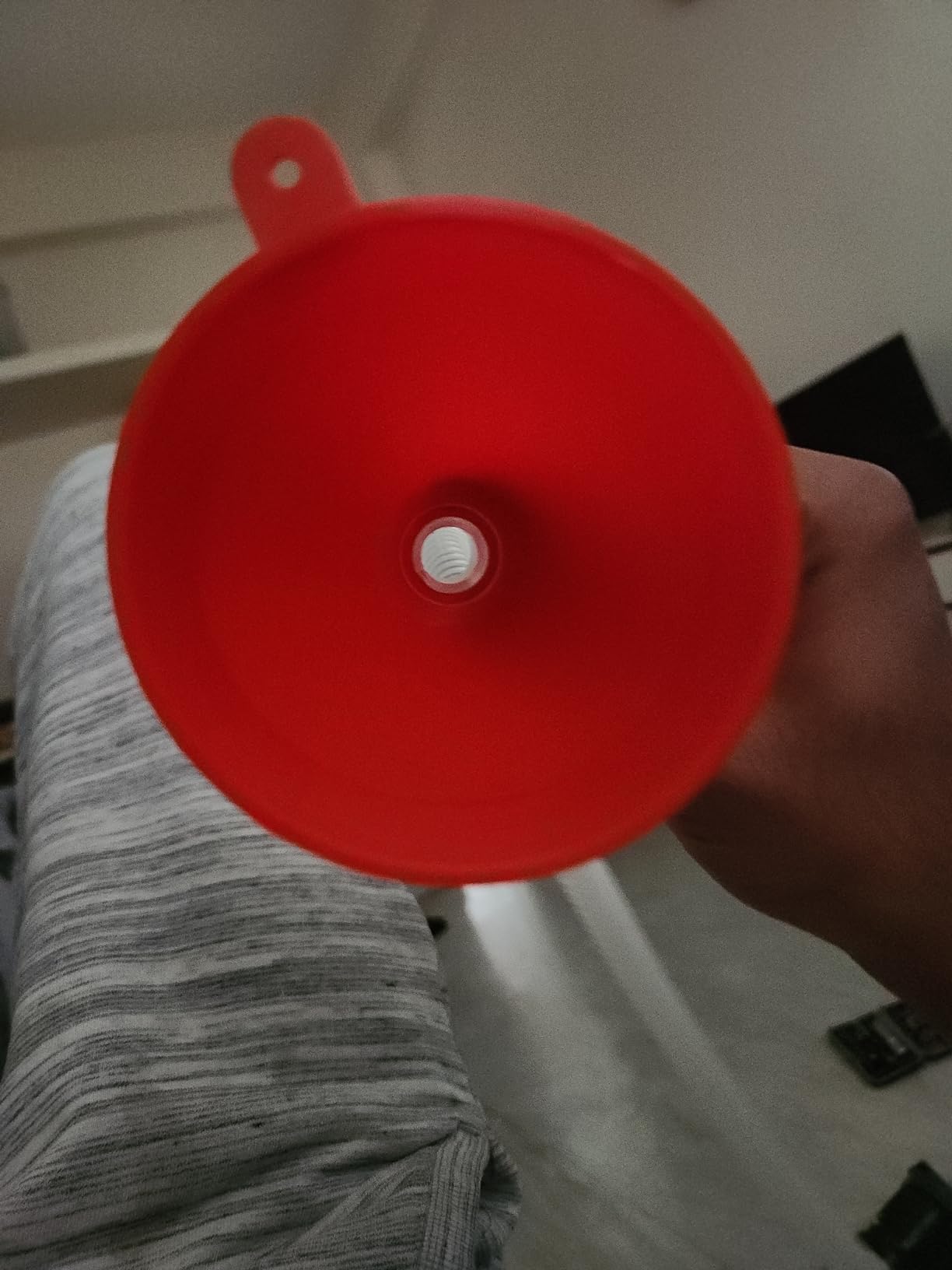 AASONS Long Flex Flexible Funnel Tube 3 inch x 26 inch - Transmission ...