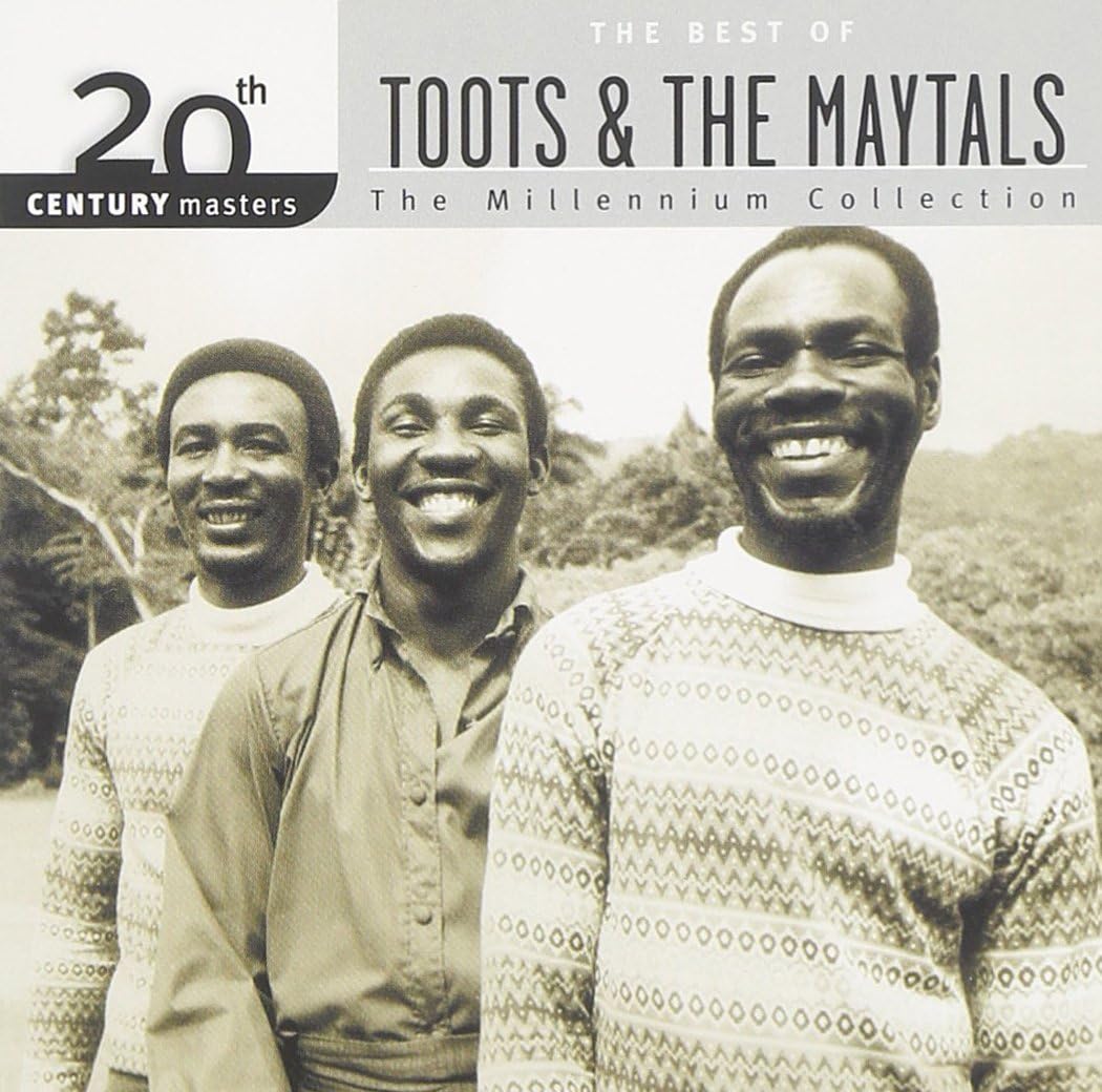 The Best of Toots & The Maytals: 20th Century Masters: Toots & the ...