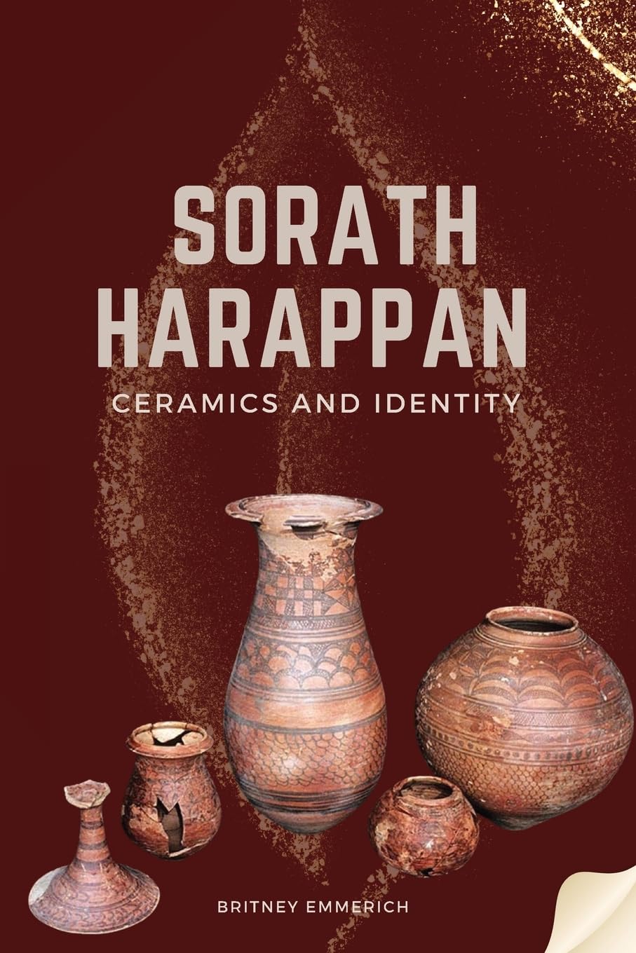 Buy Sorath Harappan Ceramics and Identity Online at desertcartINDIA