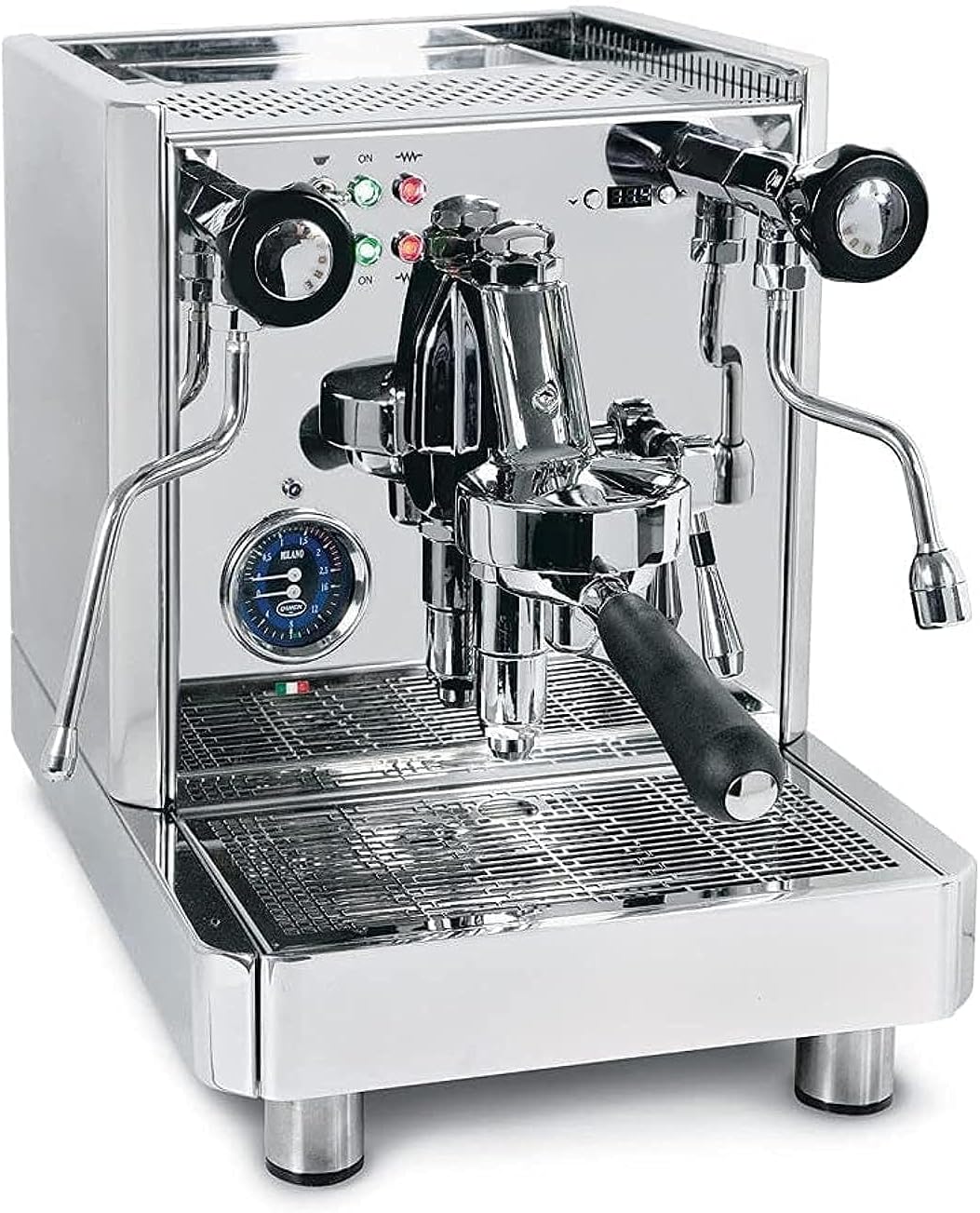 Quick Mill 0995 Vetrano Coffee Machine : Buy Online at Best Price in ...