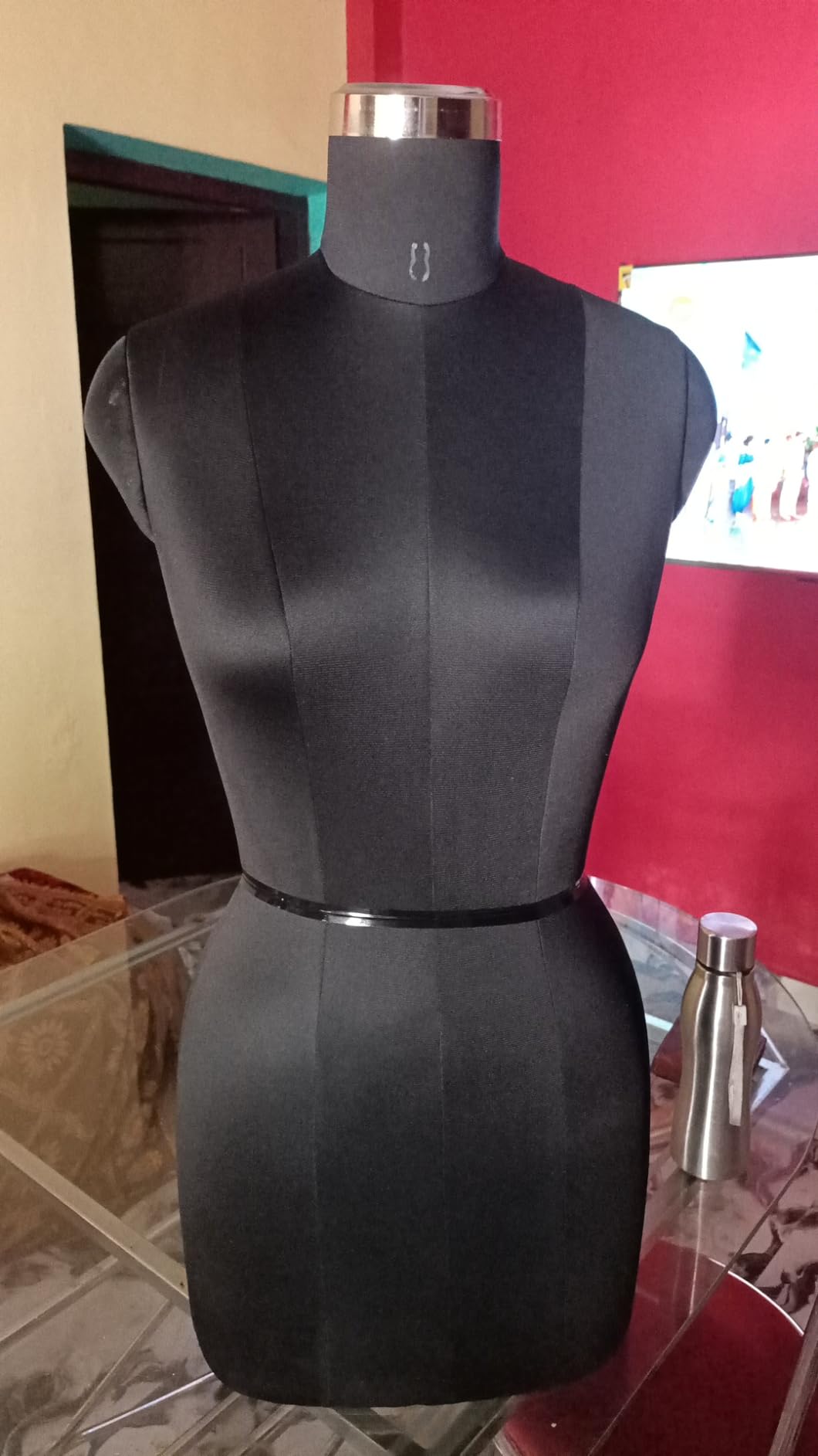 Locomoto Female Dress Form Mannequin Premium Store Display Dummy ...