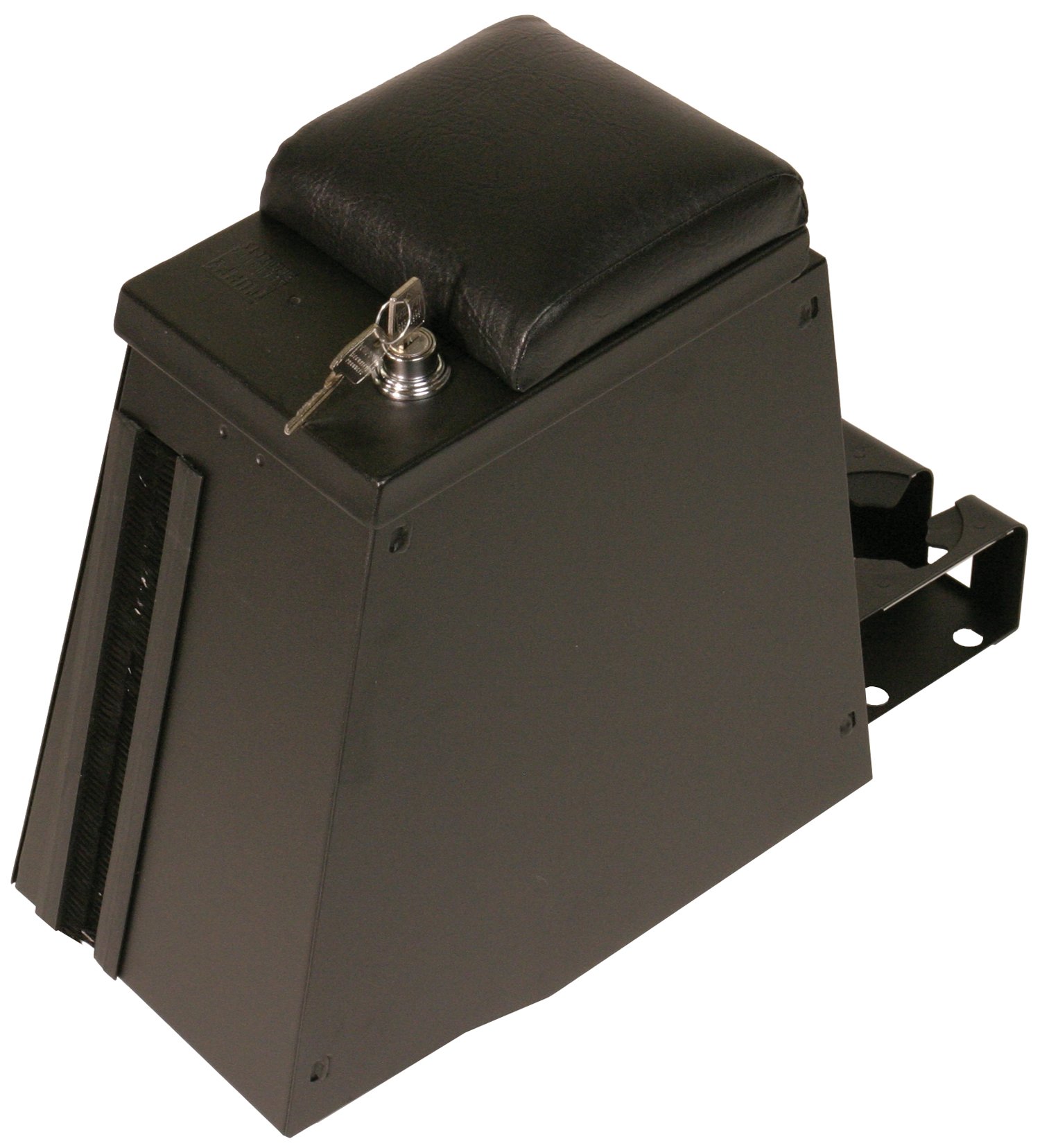 Amazon.com: Tuffy Jeep TJ Series II Rear Half Security Console - Black ...