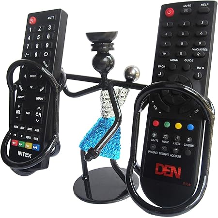 ORCHID ENGINEERS Remote Stand Holder Remote Holder For Home Tv Remote ...